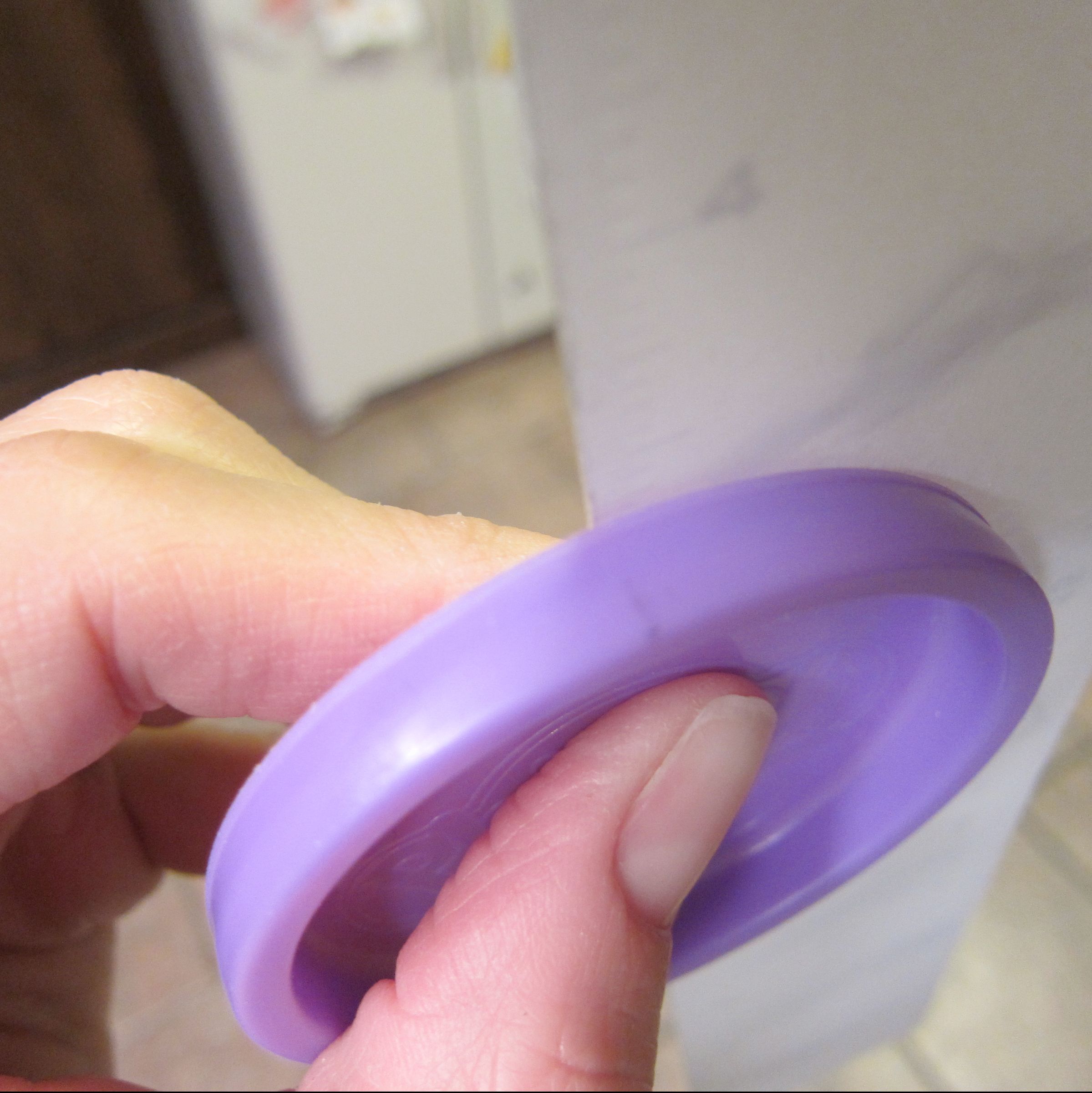 Play-Doh Lid Clock : 6 Steps (with Pictures) - Instructables