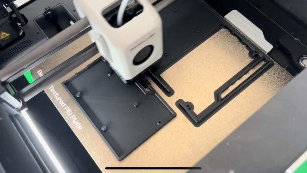 T3rminal 3d Printed Cyberdeck/Mobile PC : 10 Steps (with Pictures ...