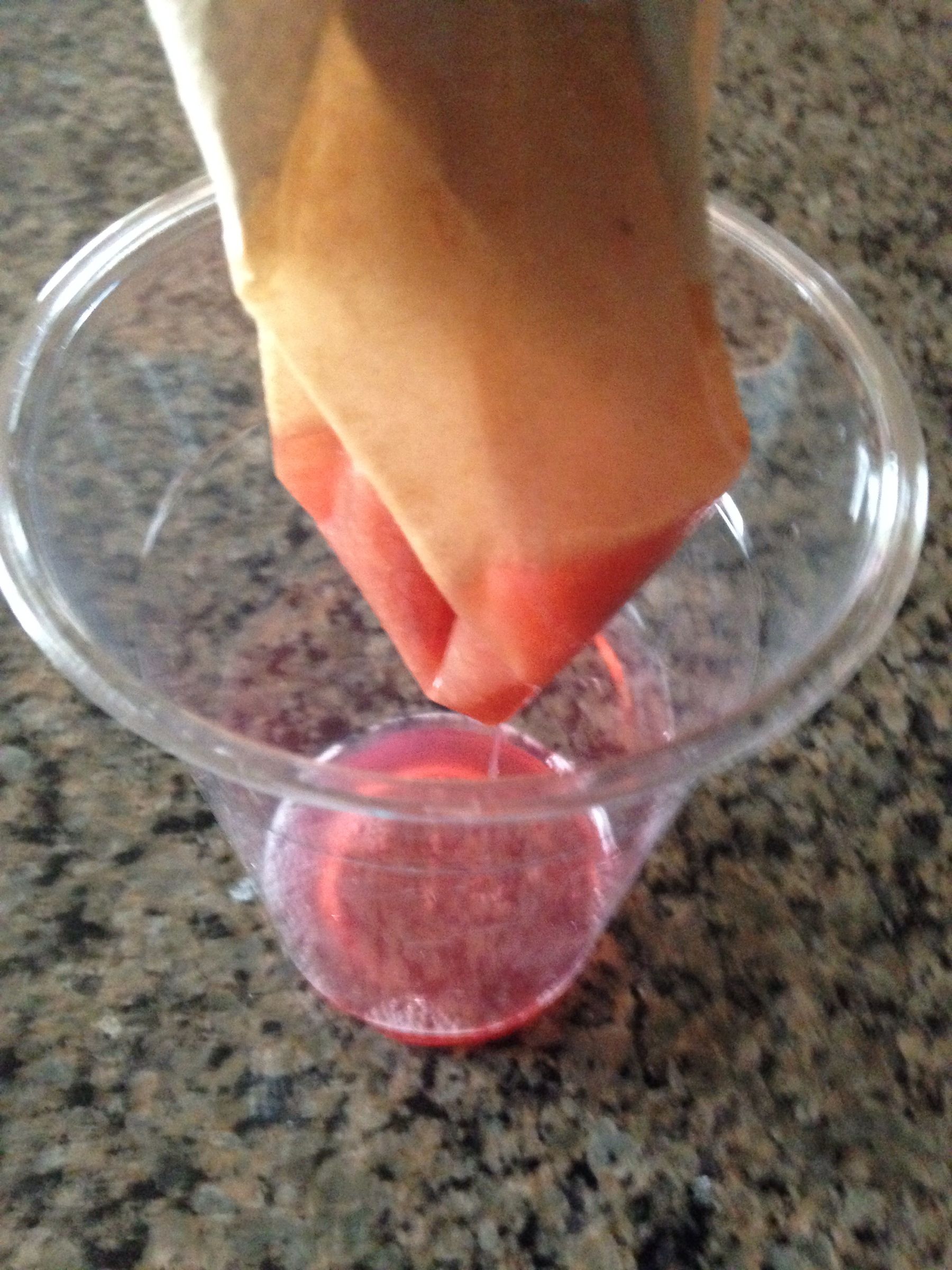 How to Extract DNA From Strawberry : 4 Steps - Instructables