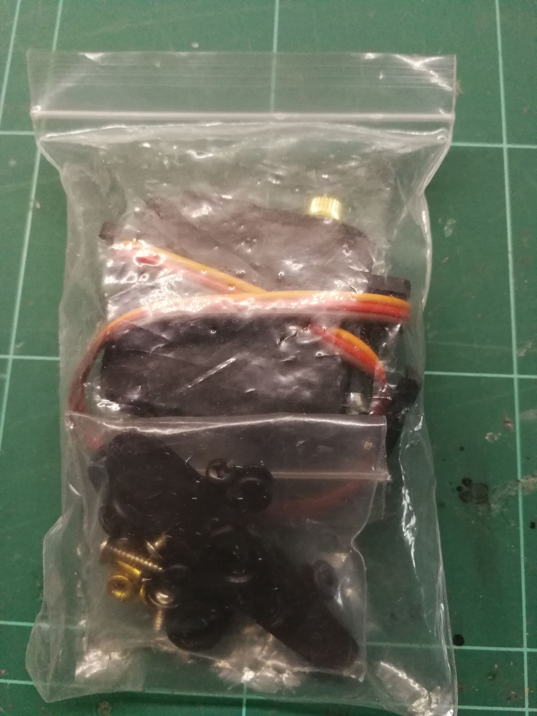 Making an InMoov (Left Hand) : 5 Steps - Instructables