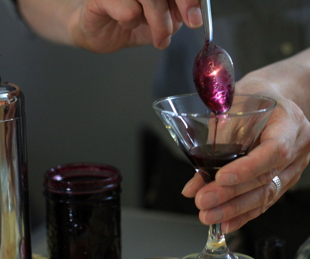 Wild Blueberry Simple Syrup : 3 Steps (with Pictures) - Instructables