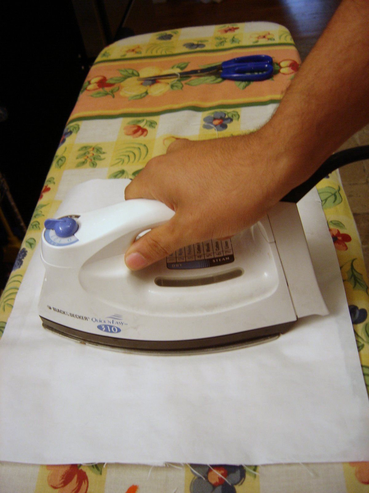 Inkjet Printing on Fabric : 6 Steps (with Pictures) - Instructables