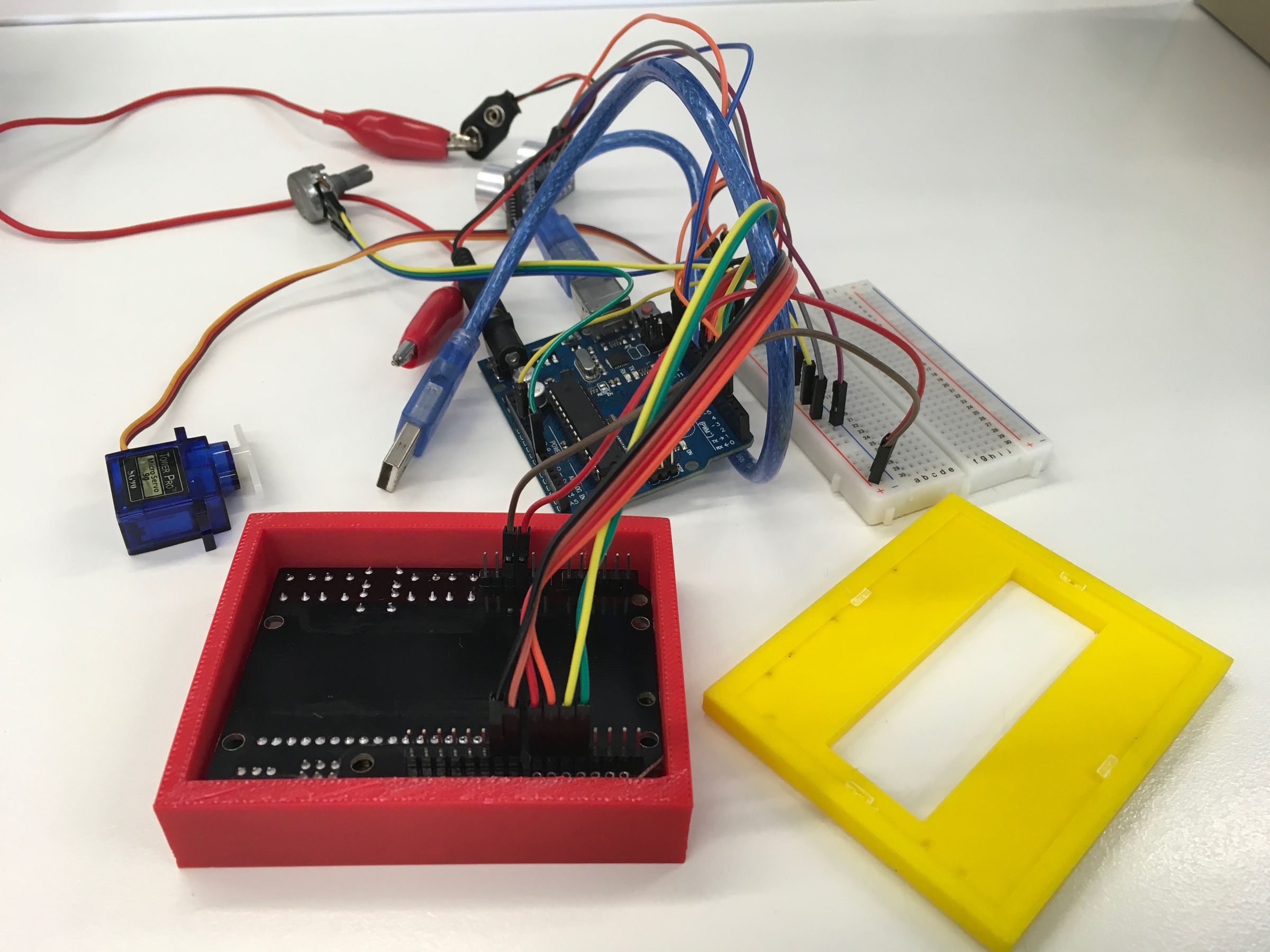 Automatic Dog Feeder : 5 Steps - Instructables