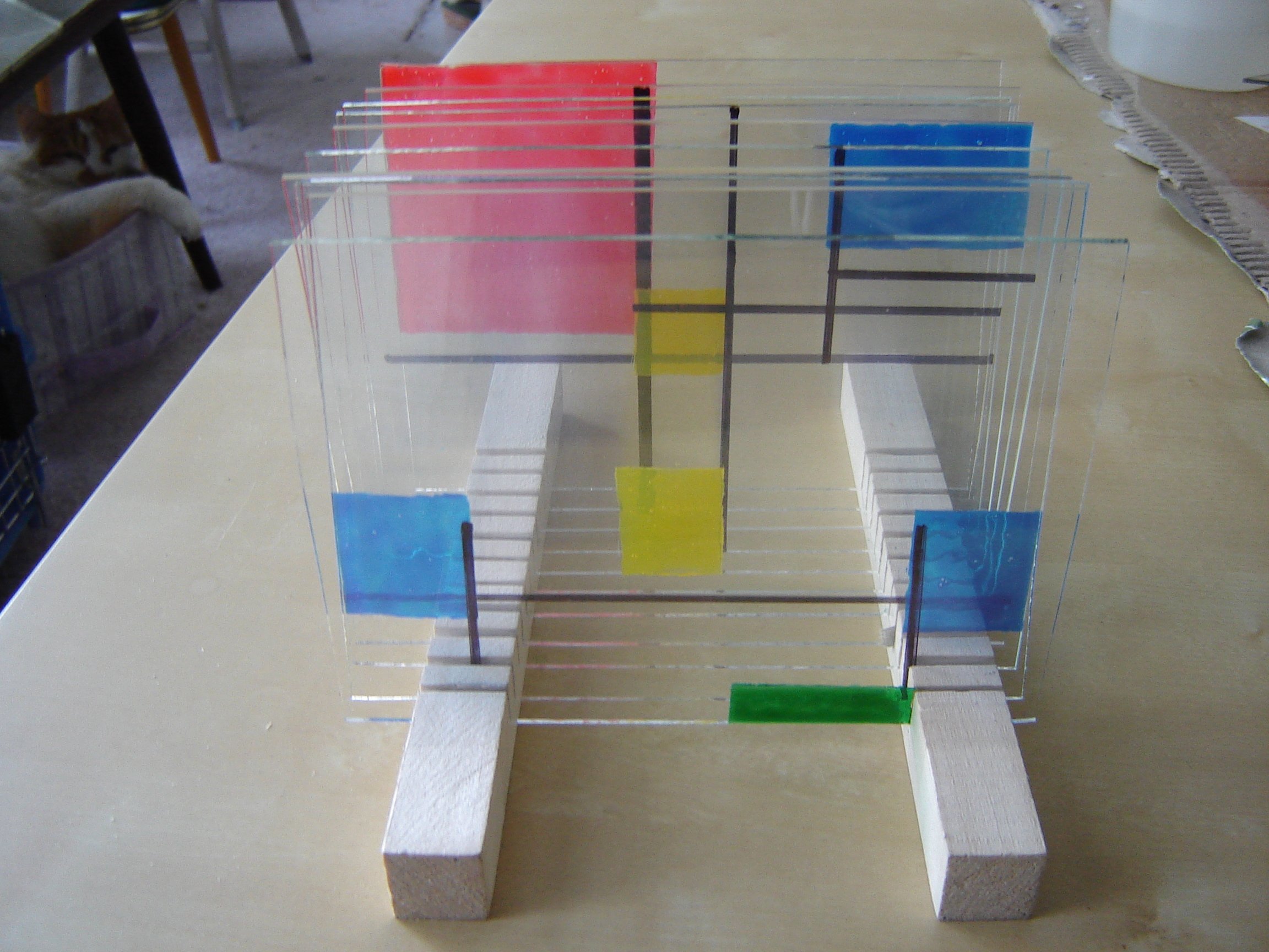 Layered Glass Art : 5 Steps (with Pictures) - Instructables