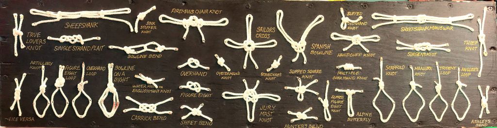 How to Tie a Sheepshank : 5 Steps - Instructables