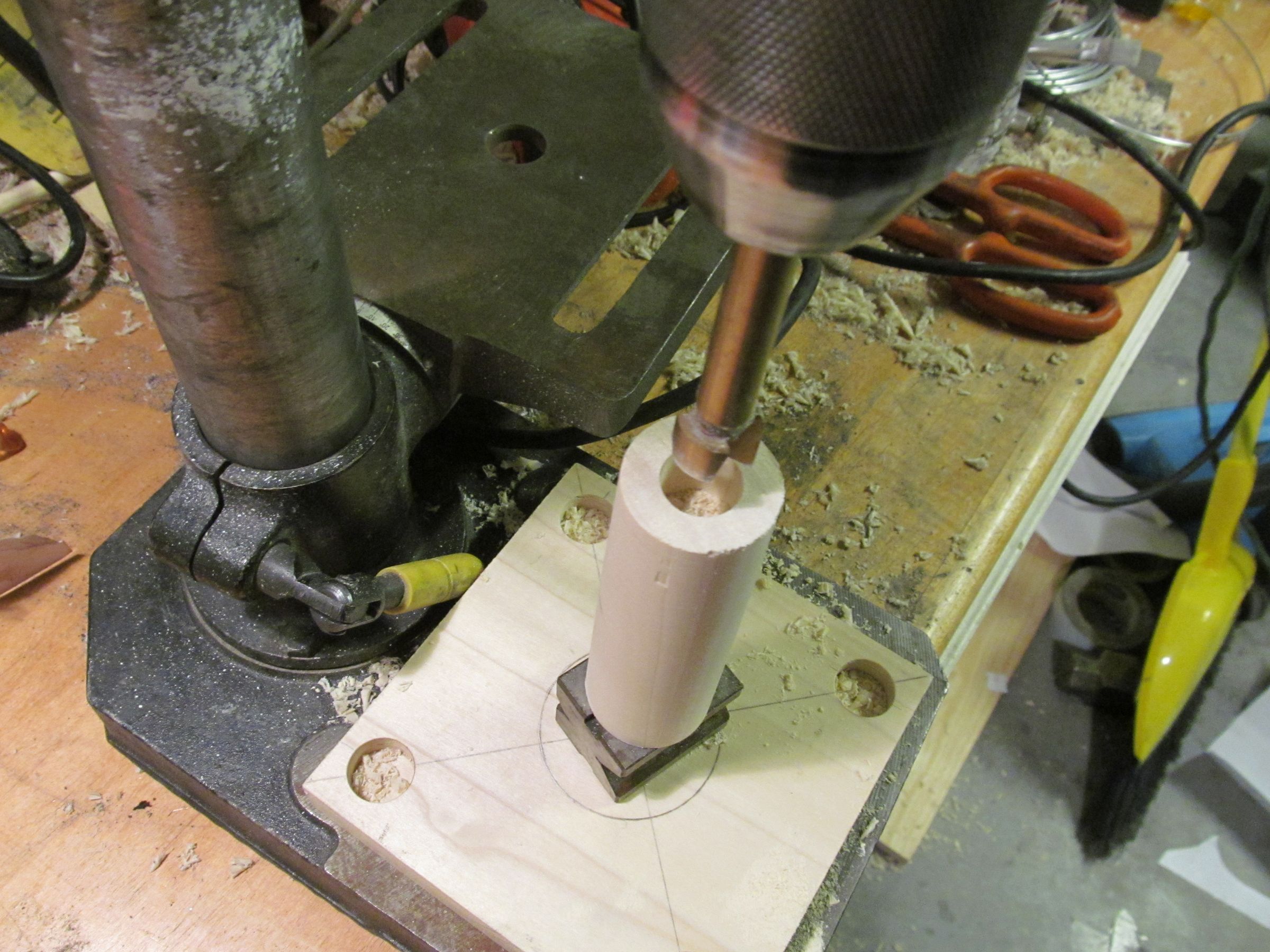 Steampunk Flashlight : 11 Steps (with Pictures) - Instructables