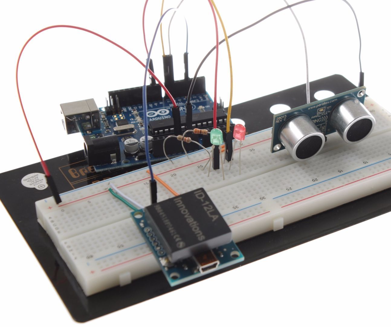 Getting Started With RFID : 13 Steps (with Pictures) - Instructables