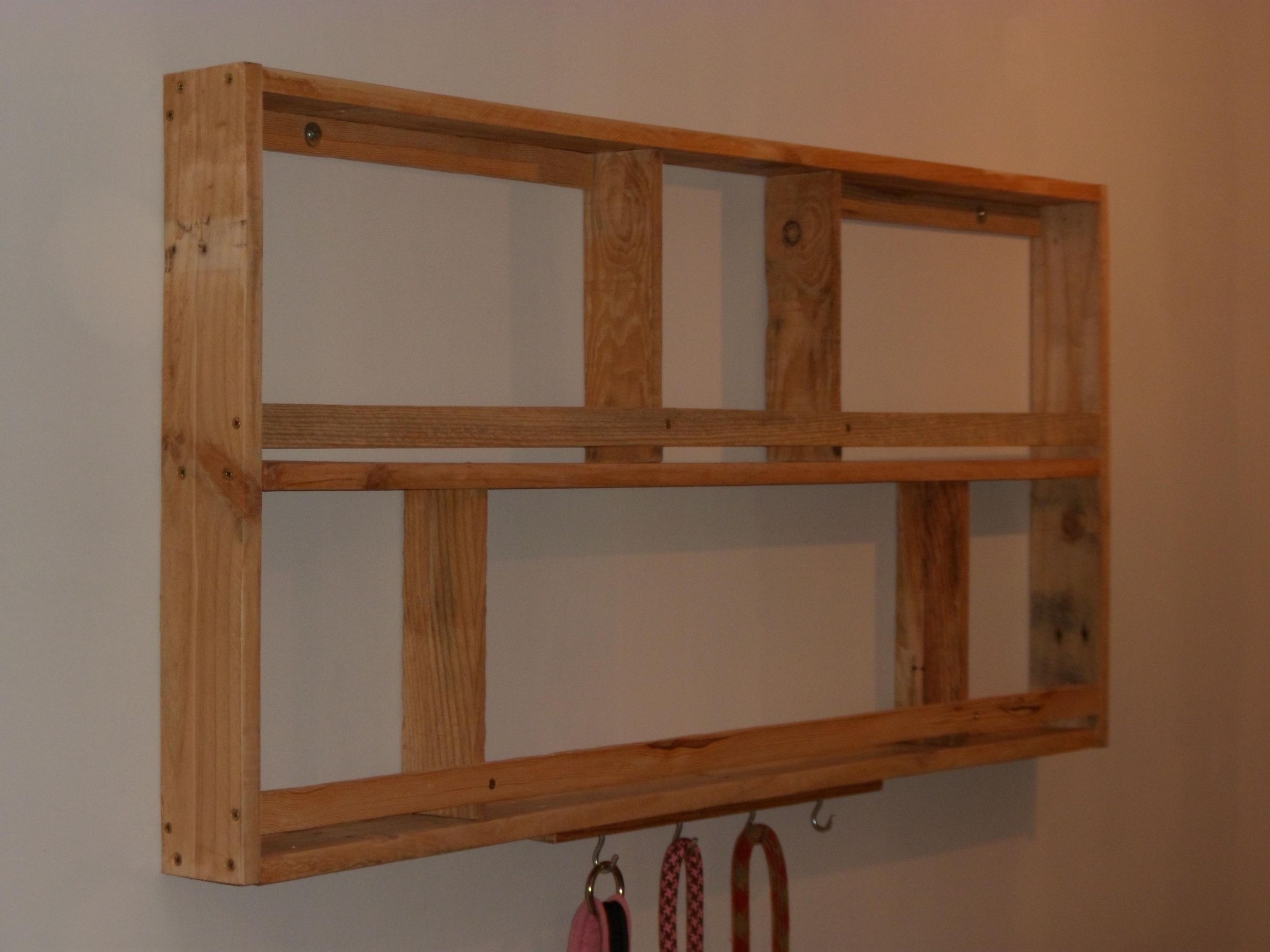 Make a Rustic Shadow Box, Pallet Lumber : 8 Steps (with Pictures ...