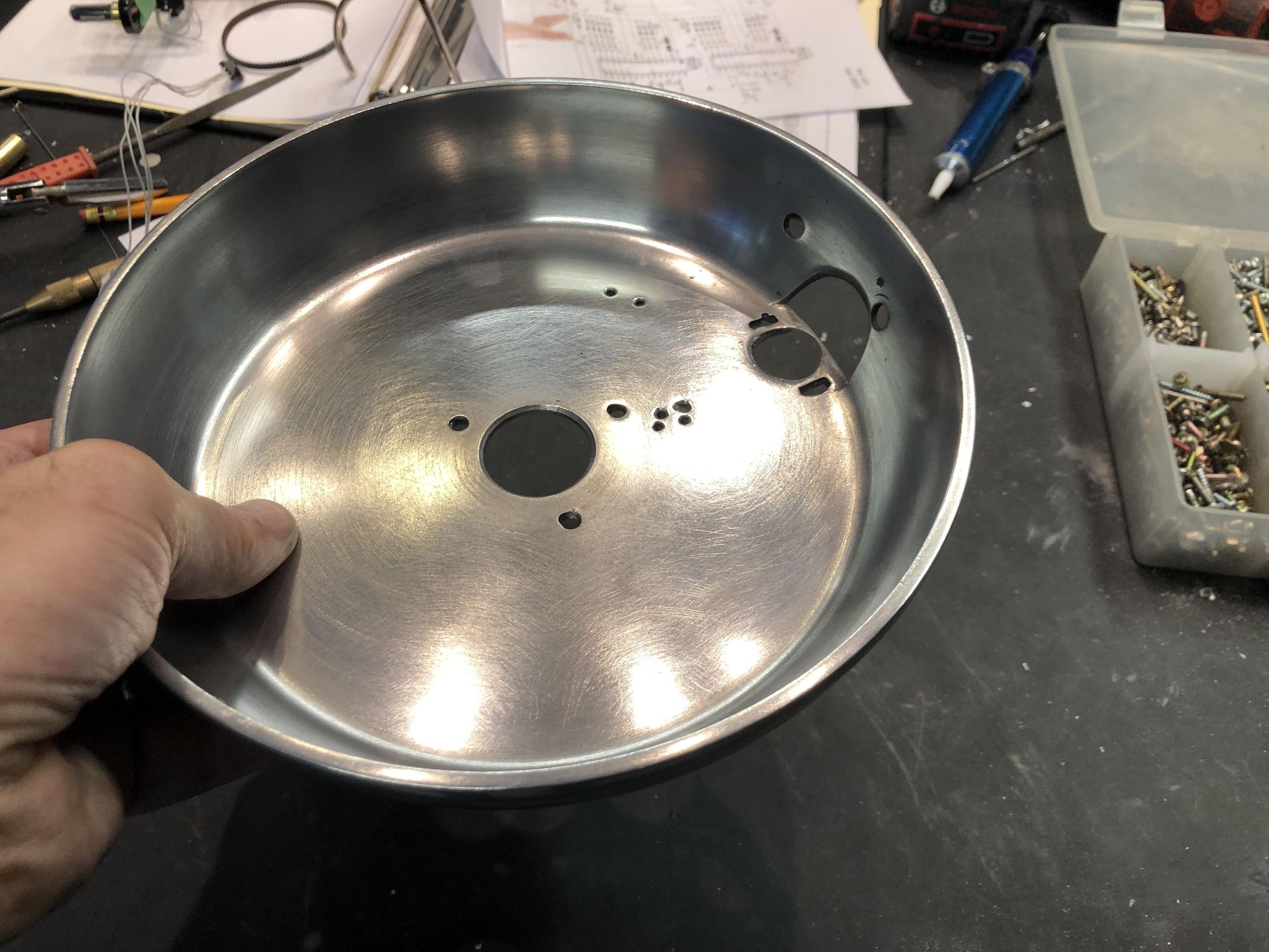 Tachyscope 1.0, POV Led Display : 5 Steps (with Pictures) - Instructables