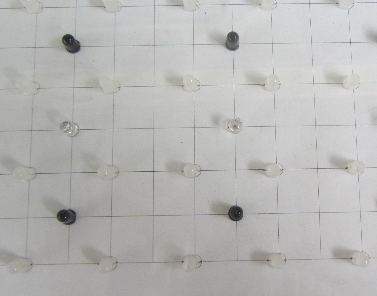 INTERACTIVE RGB LED TABLE : 14 Steps (with Pictures) - Instructables