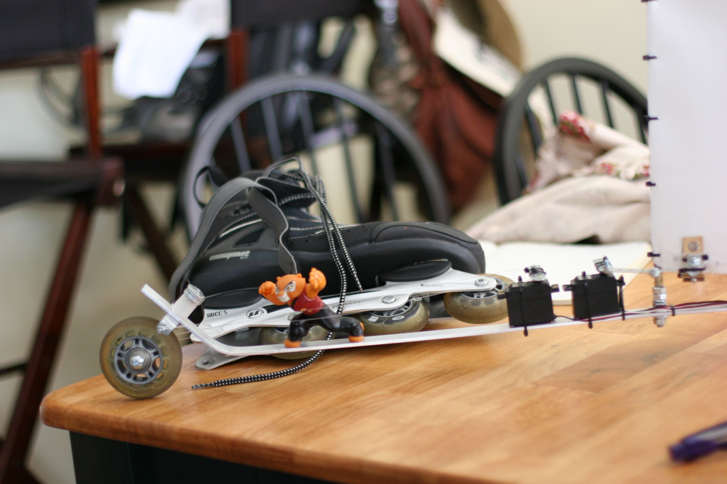 R/C Landsailer - Instructables