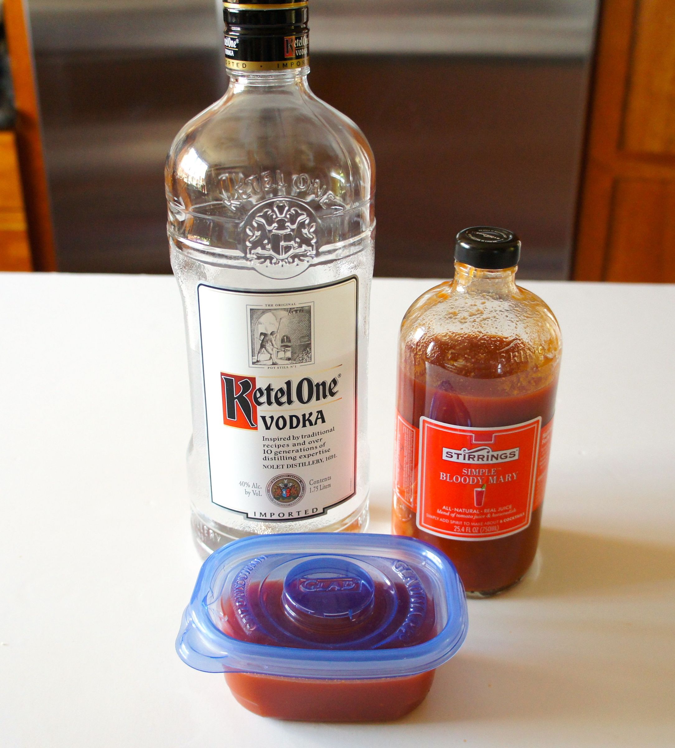 Ice Shot Glass Oyster Shooters (with Pictures) - Instructables