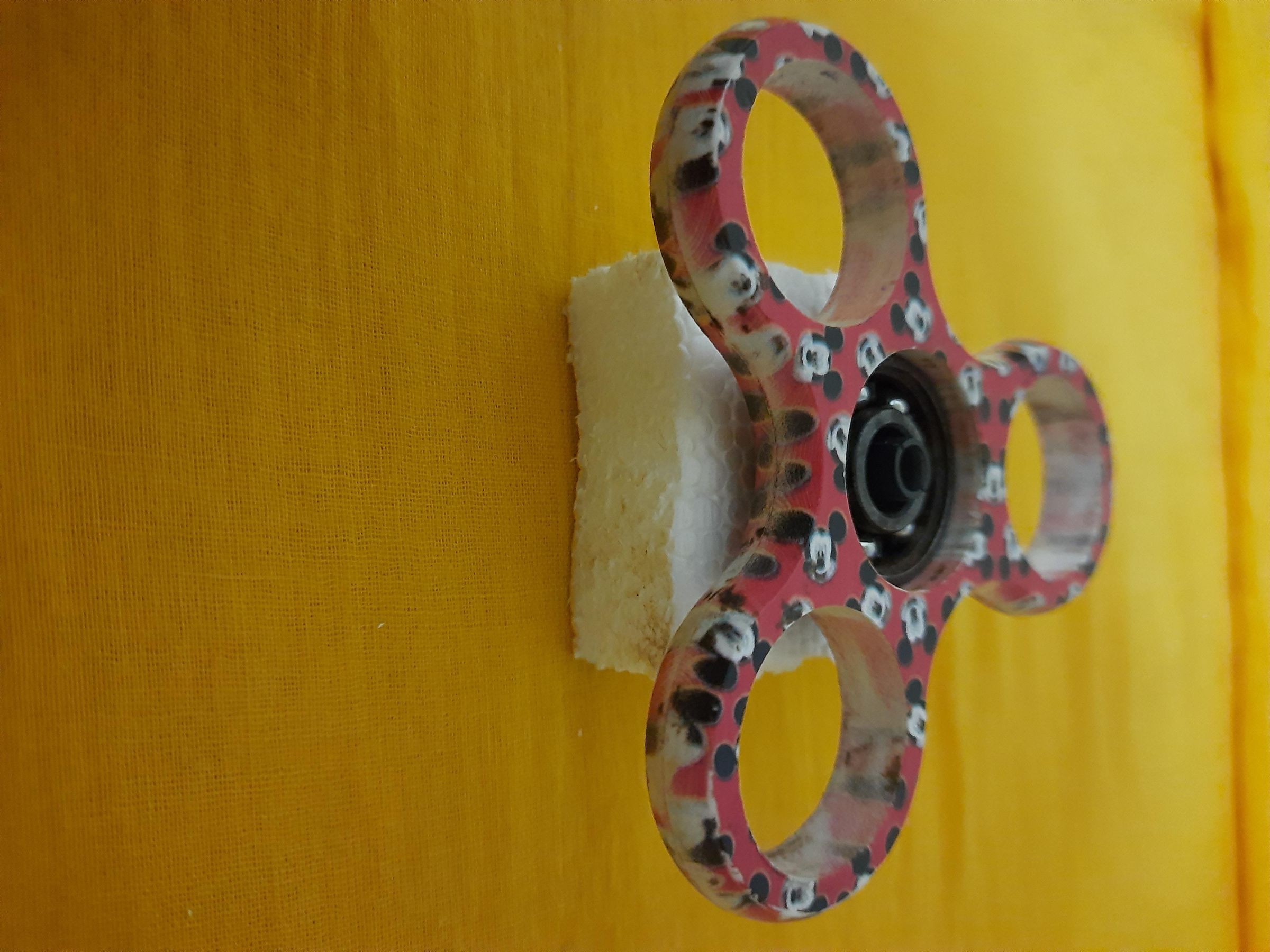 Electromagnetic Spinner : 9 Steps - Instructables