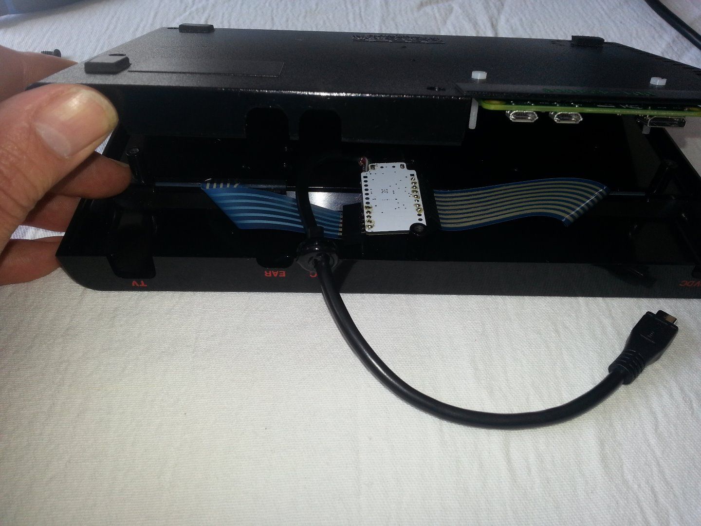 ZX Spectrum USB PI Zero - Instructables