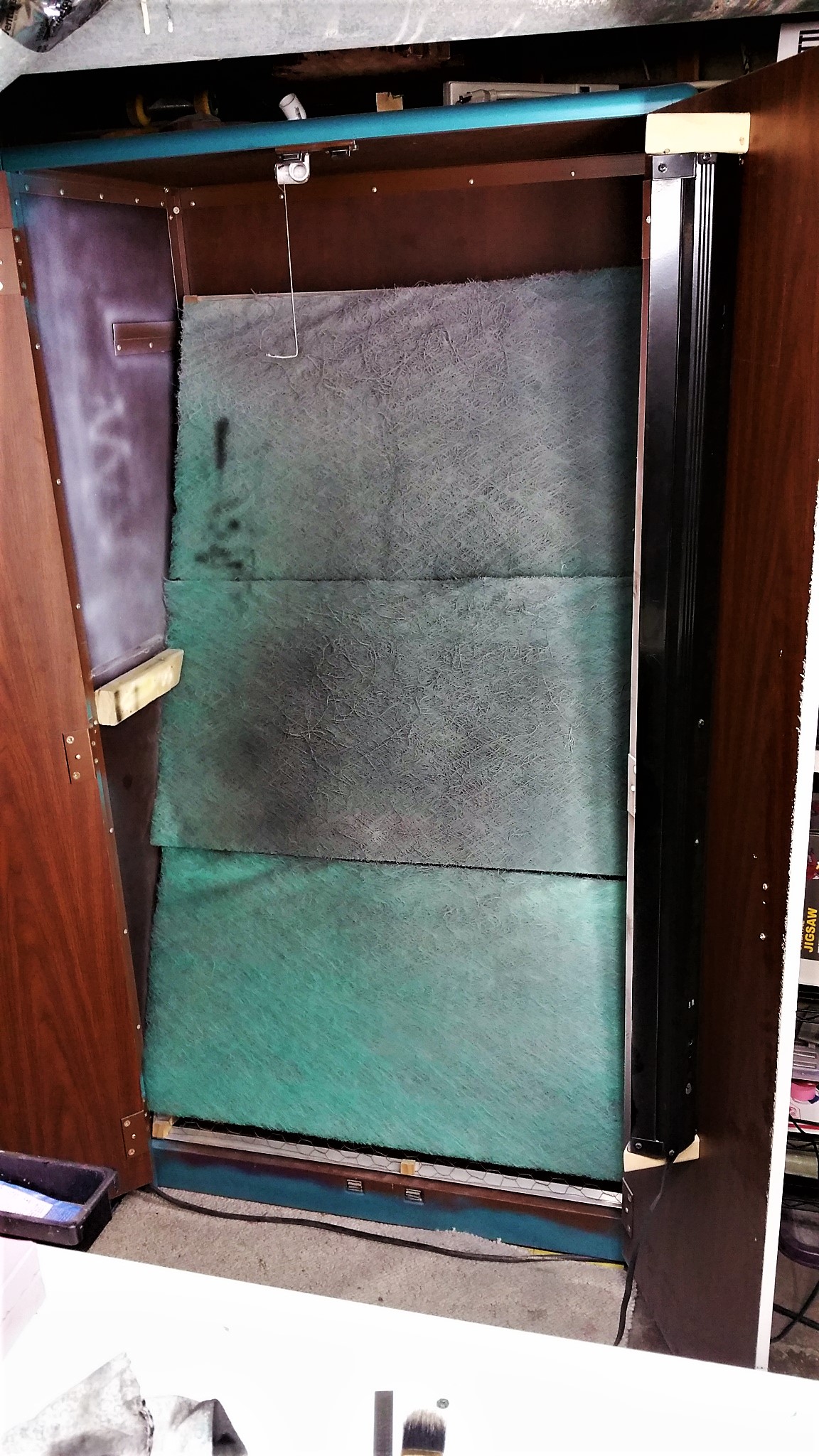 Paint Spraying Booth : 9 Steps (with Pictures) - Instructables