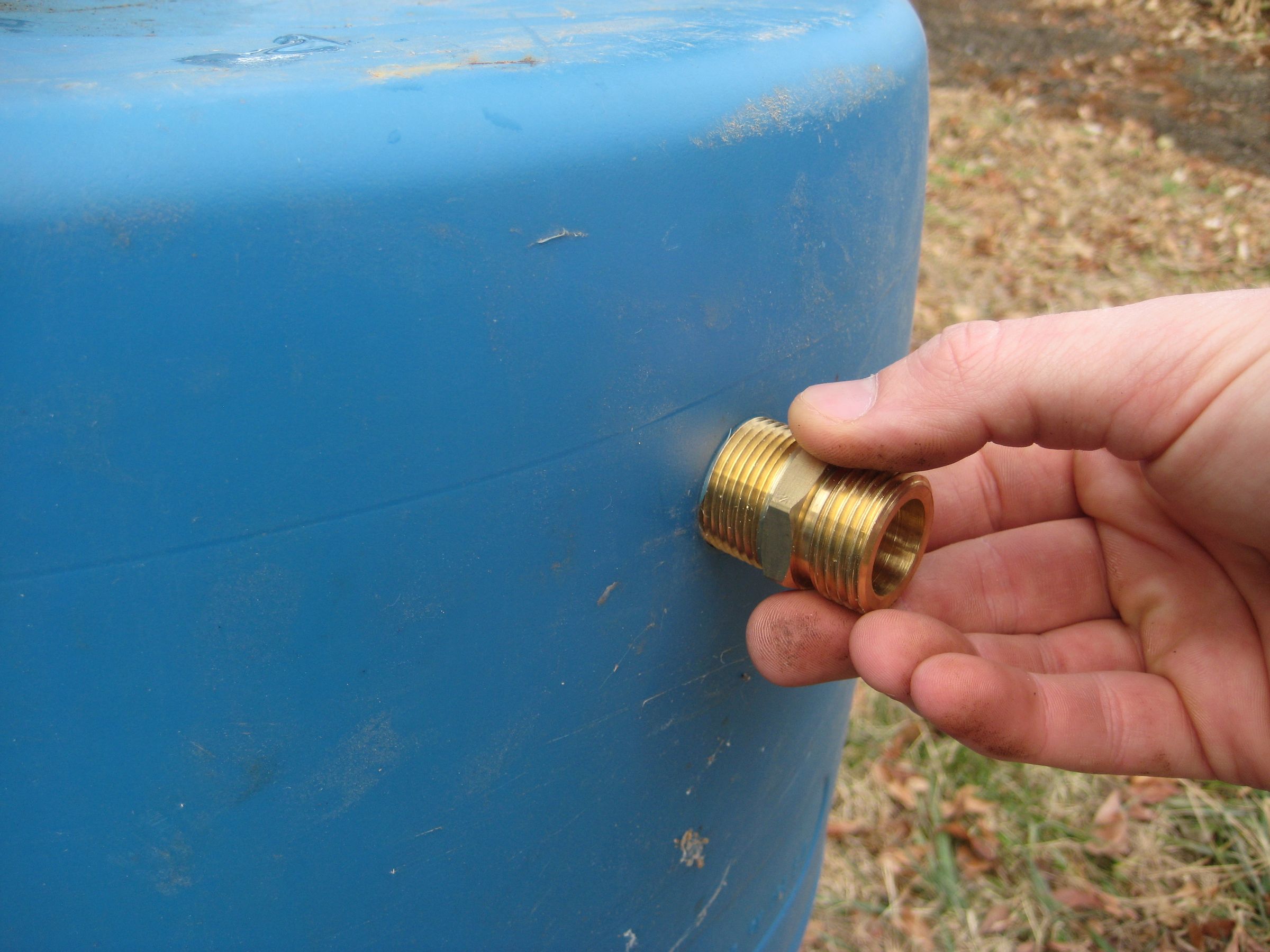 The Best RAIN BARREL for Less Than $15, and Where to Find a Barrel : 15 ...