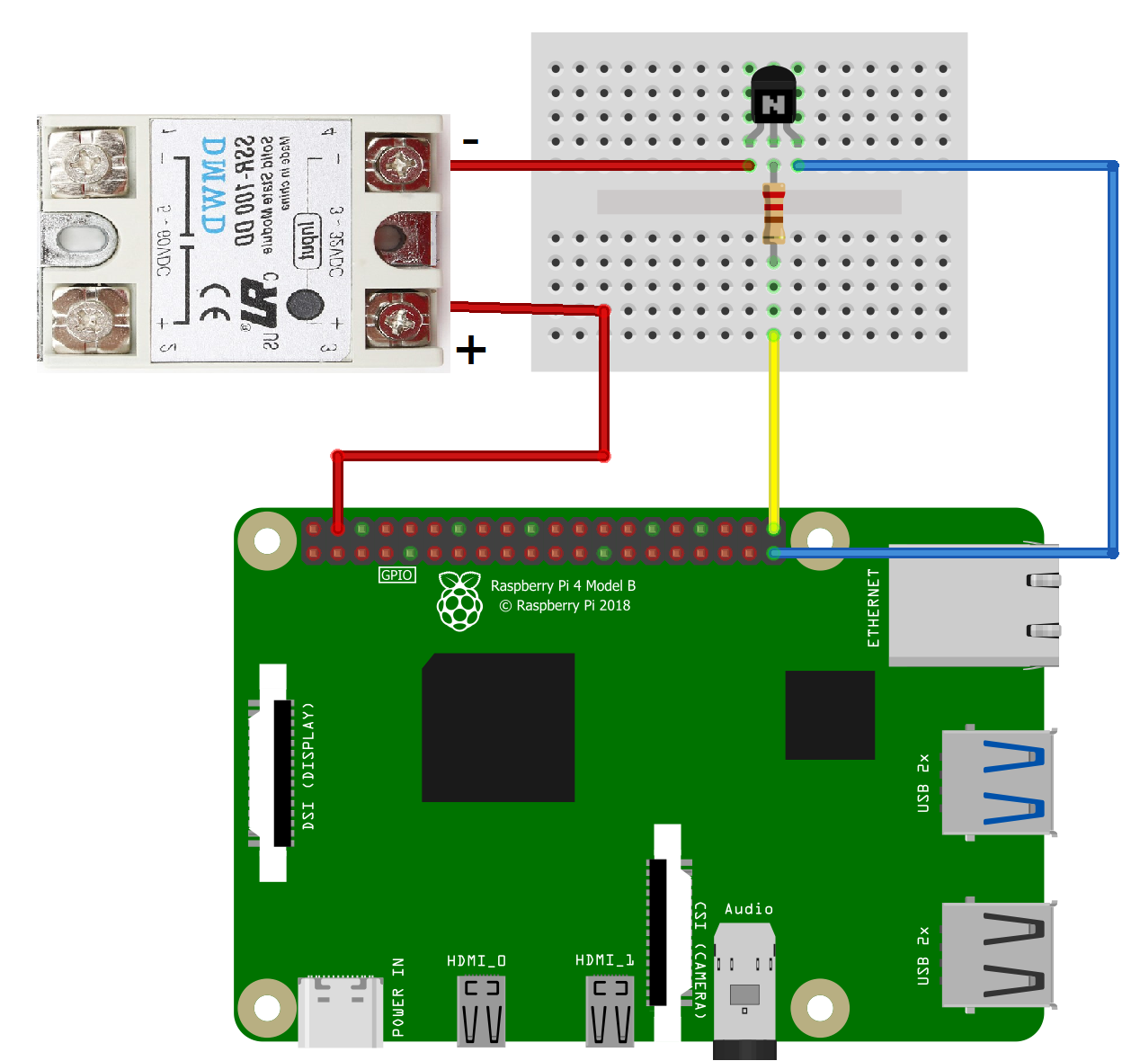 RaspberryPi Islamic Prayers Watch & Alarm : 15 Steps (with Pictures ...