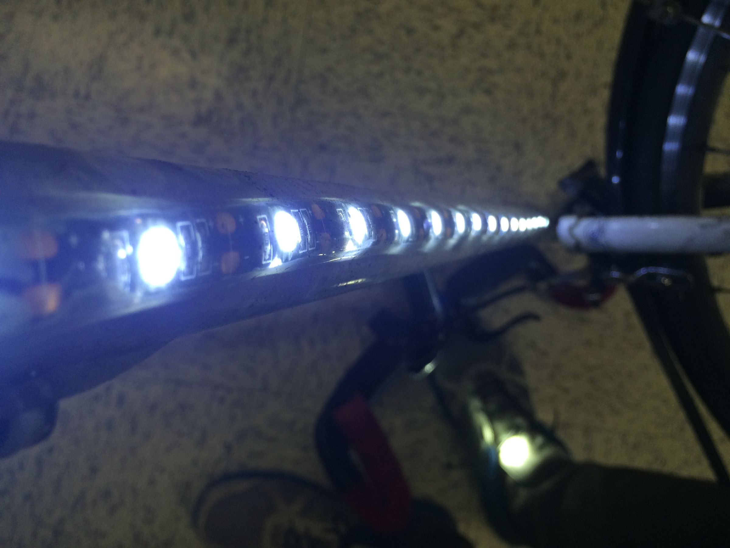 Under Glow for Your Bike for Under 25$ : 5 Steps (with Pictures ...