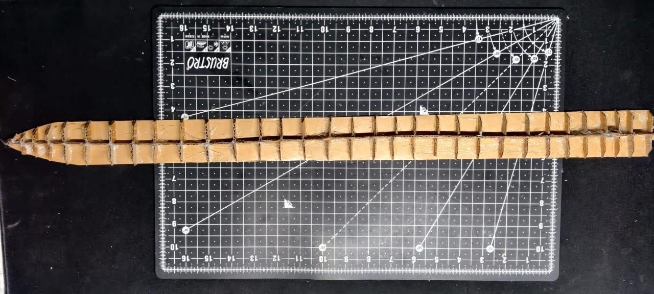 DIY Cardboard Sword : 5 Steps - Instructables