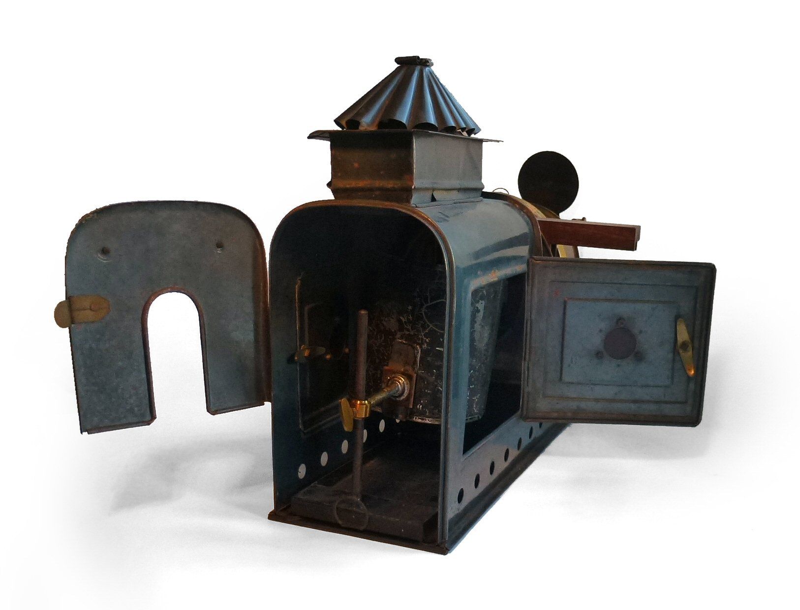 Magic Lantern Revamp : 4 Steps (with Pictures) - Instructables