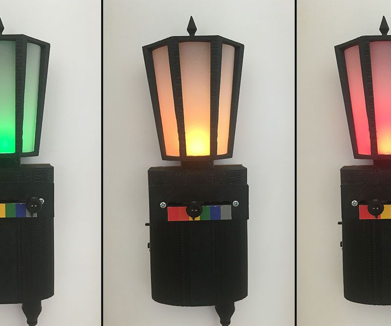 Subway Status at a Glance : 11 Steps (with Pictures) - Instructables