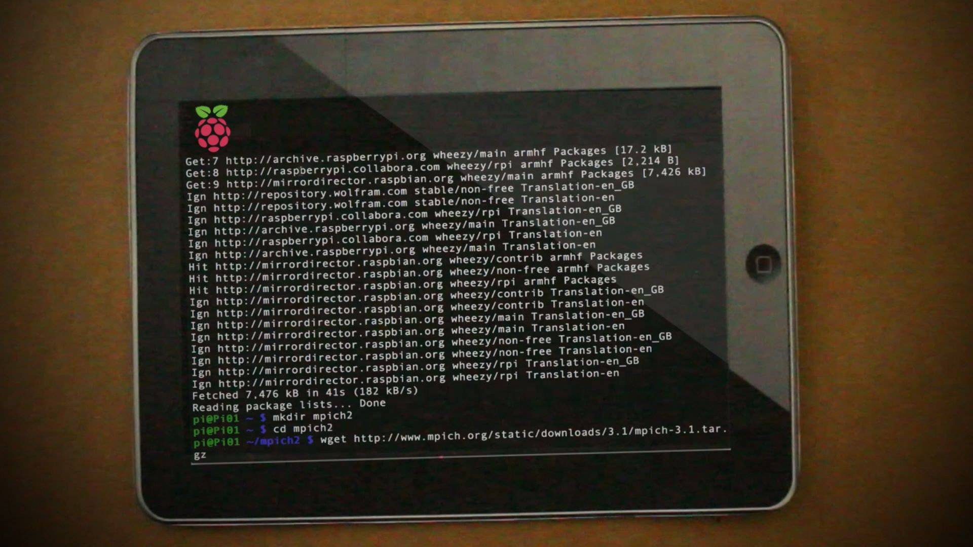 How to Make a Raspberry Pi SuperComputer! : 9 Steps (with Pictures) - Instructables