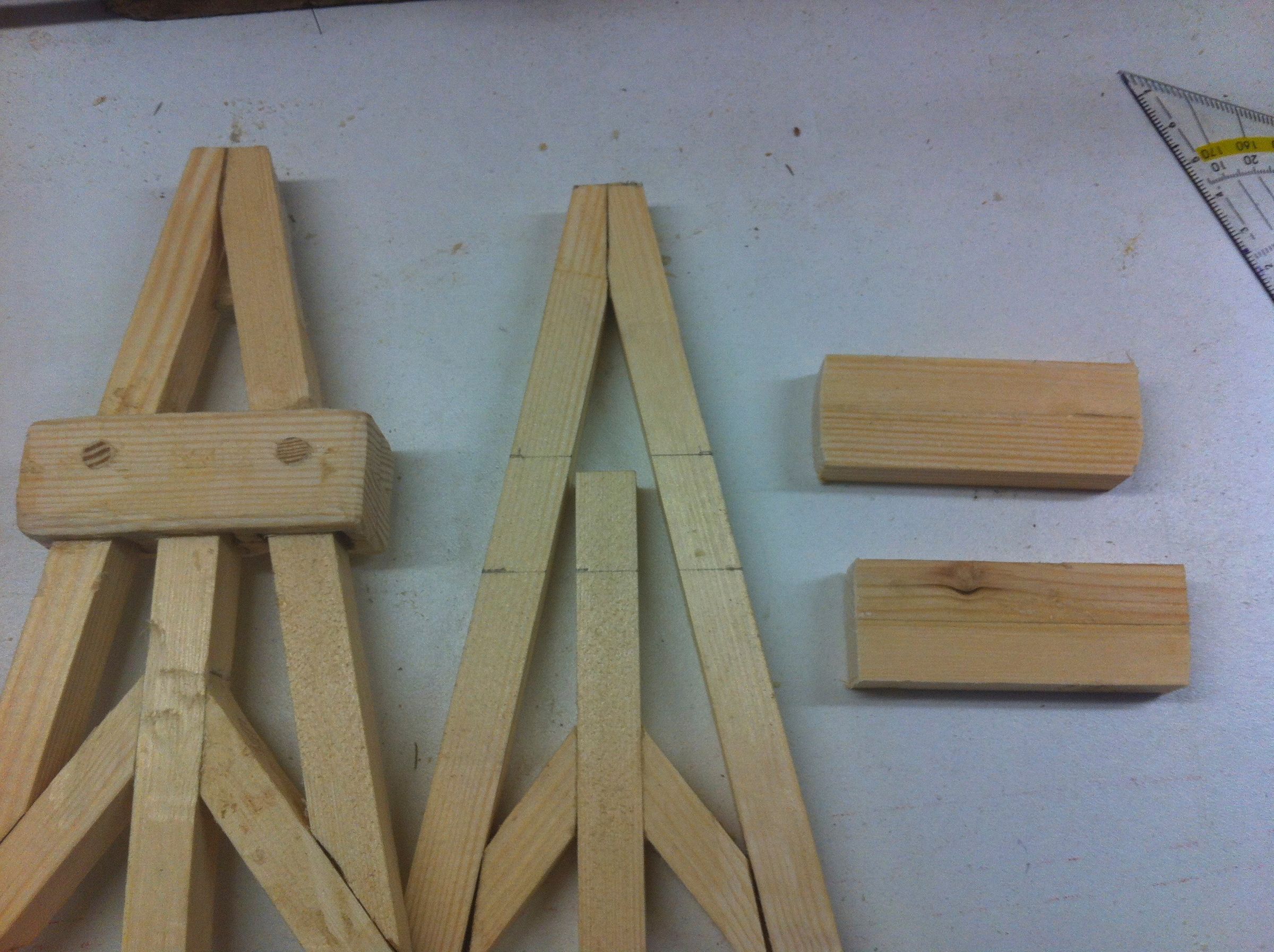 Trebuchet (working) Model Step by Step Free Plans and Instructions : 14 ...