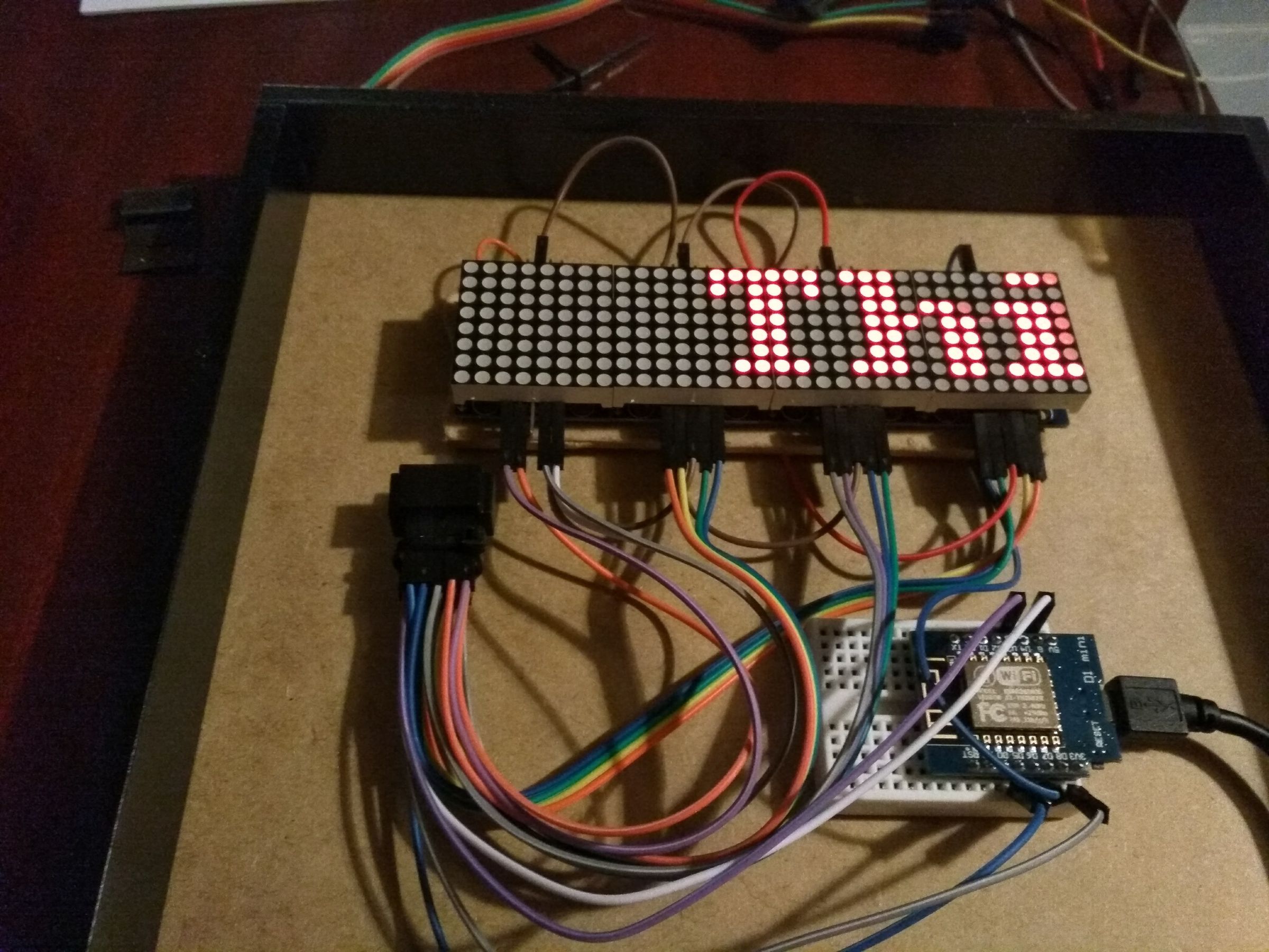 Social Stats Counter : 6 Steps (with Pictures) - Instructables