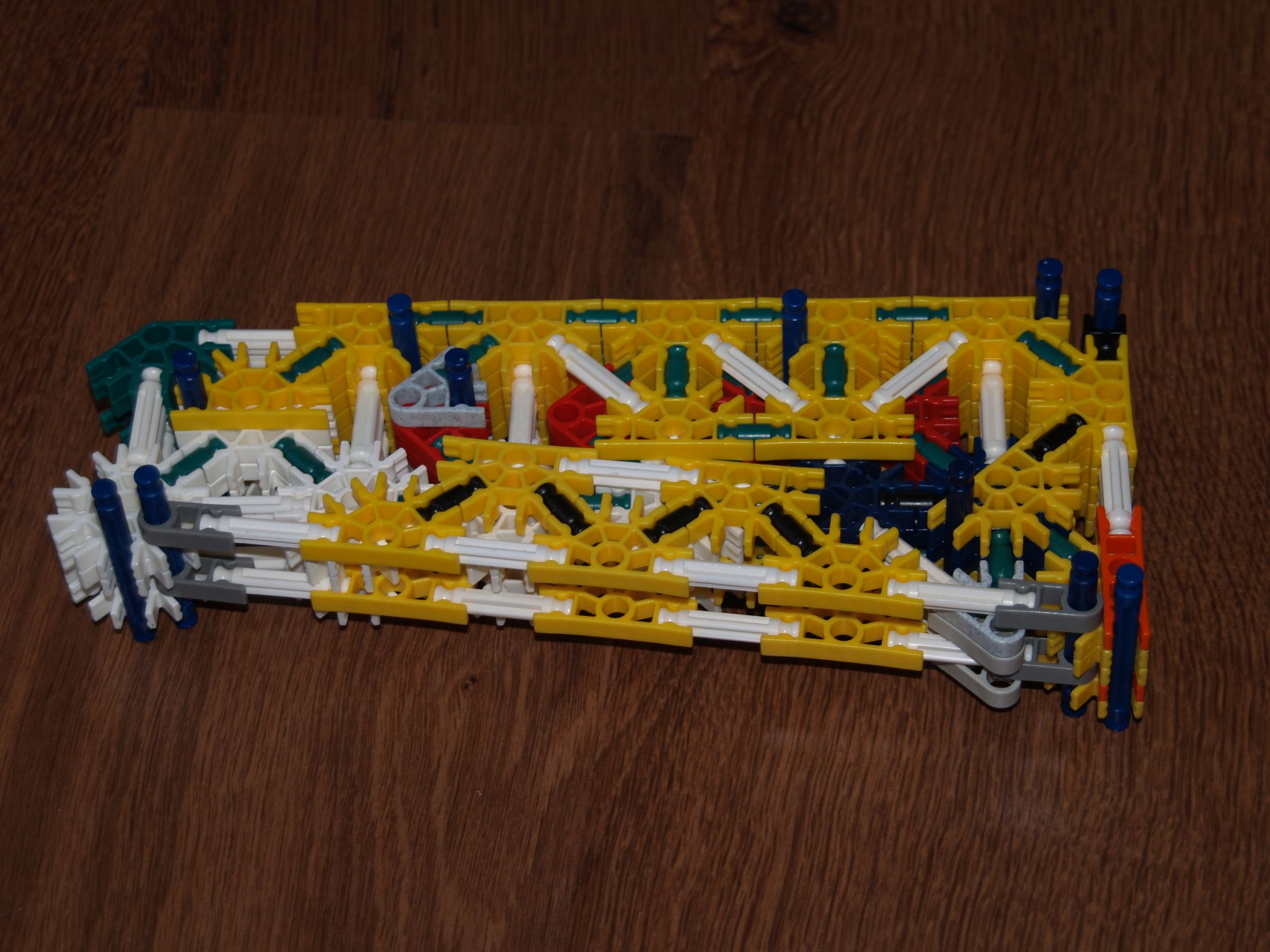 The Knex R700 Sniper Rifle : 11 Steps - Instructables