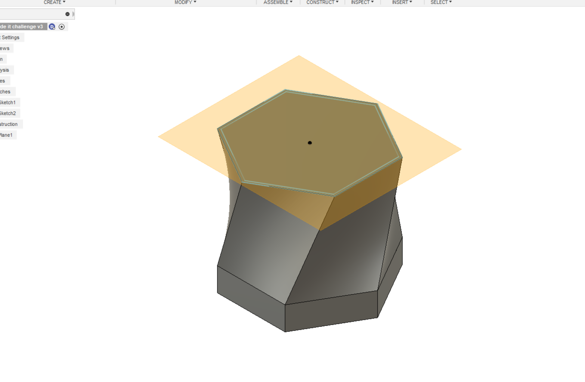 3D Printed Vase With Hidden Compartment : 4 Steps (with Pictures ...