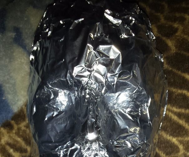 Terminator Face : 3 Steps - Instructables