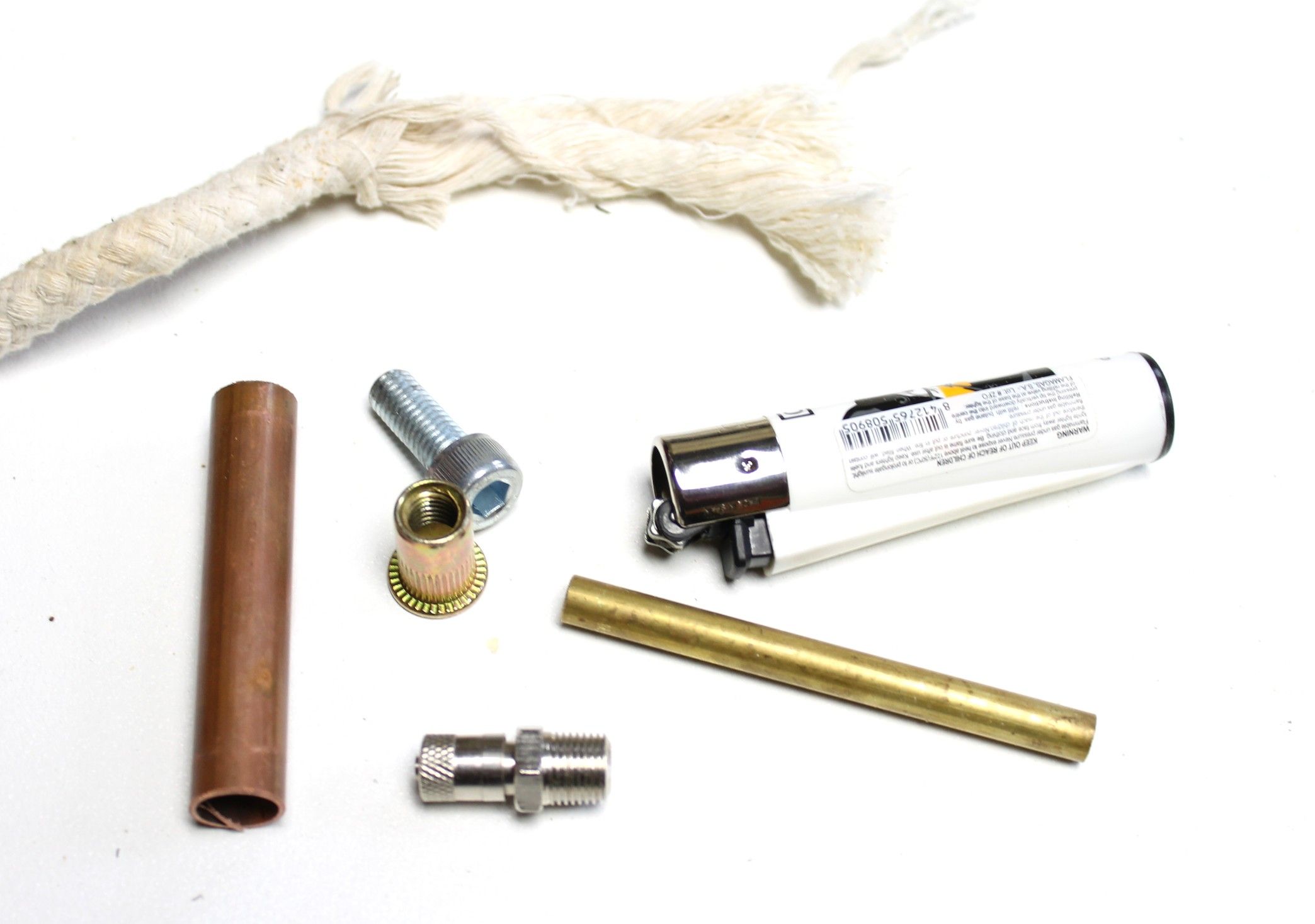 Simple Homemade Lighter : 8 Steps (with Pictures) - Instructables