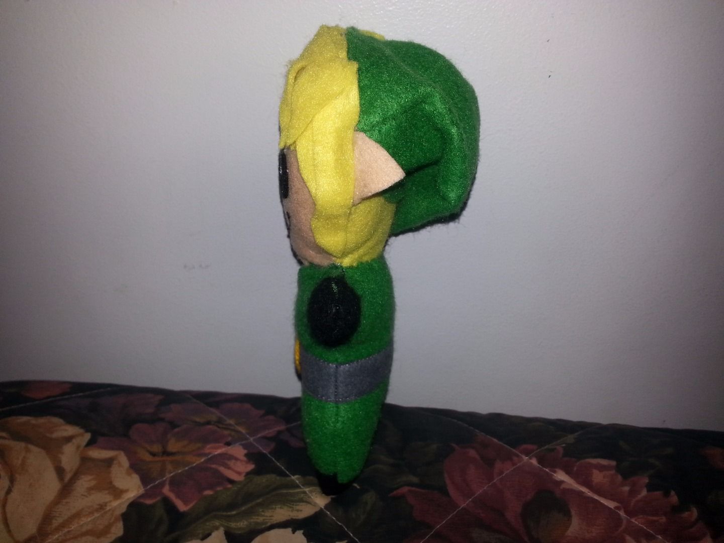 Chibi Link Plush : 10 Steps - Instructables