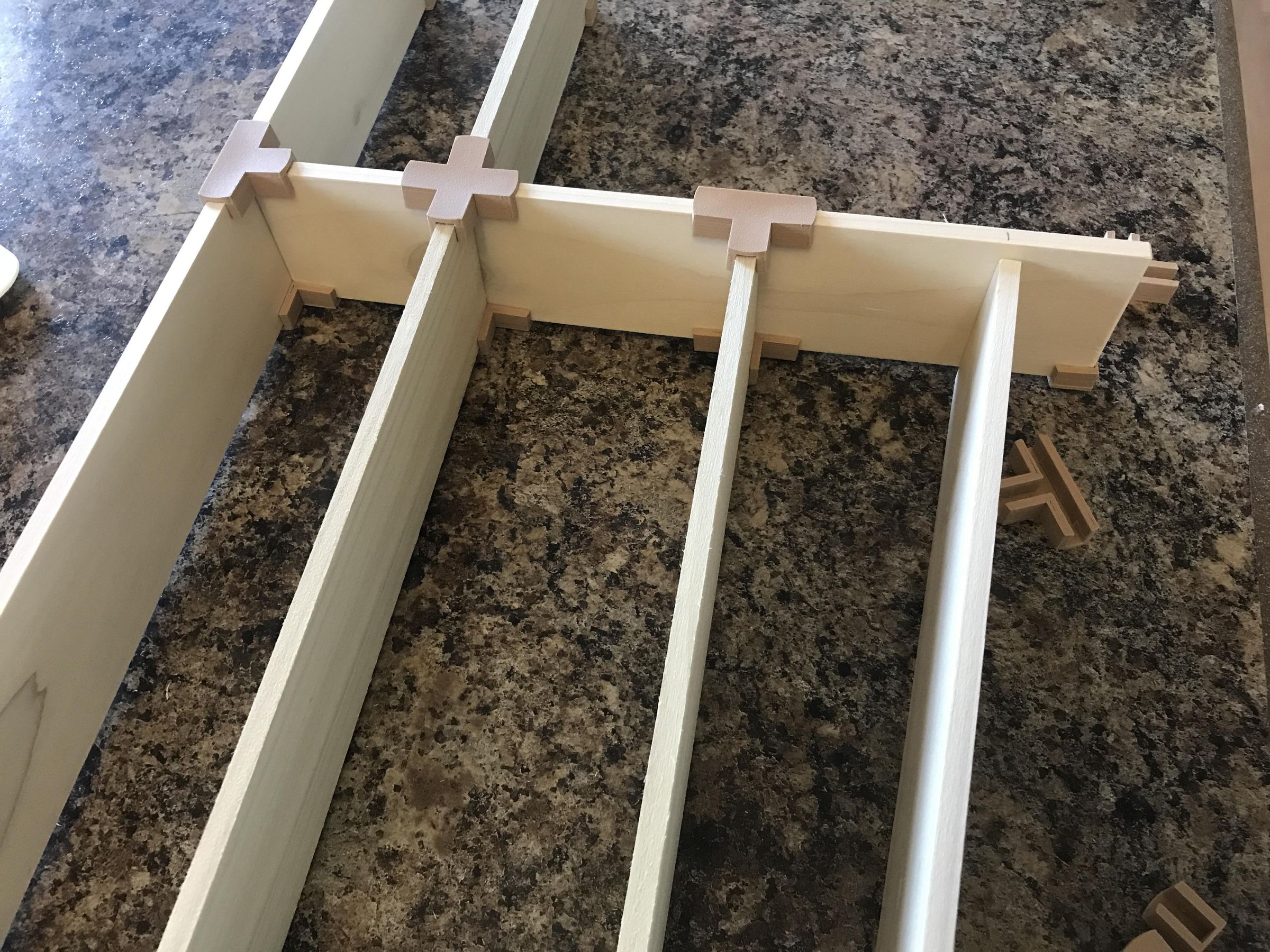 Simple DIY Drawer Dividers Using Connectors! : 10 Steps (with Pictures ...