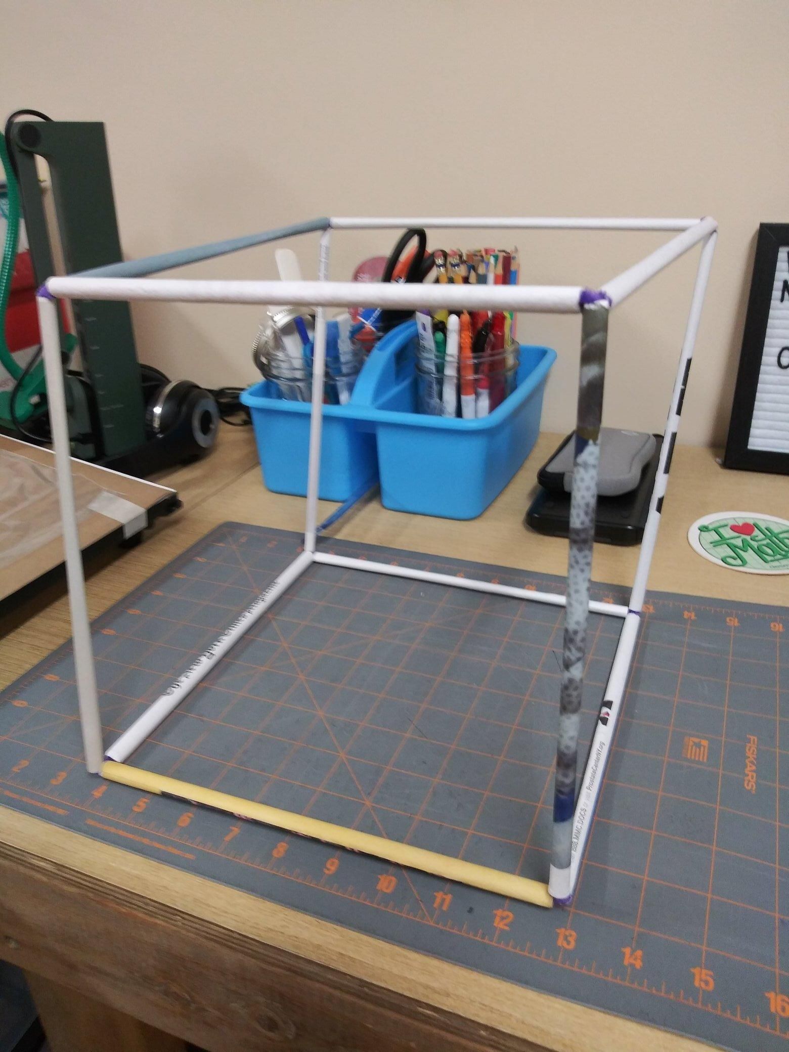 Paper Construction Sticks : 4 Steps (with Pictures) - Instructables