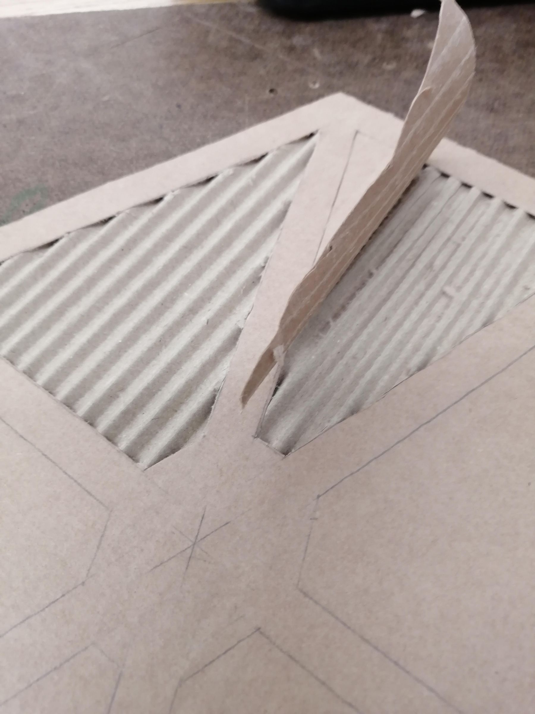 Cardboard Tie Fighter : 10 Steps (with Pictures) - Instructables