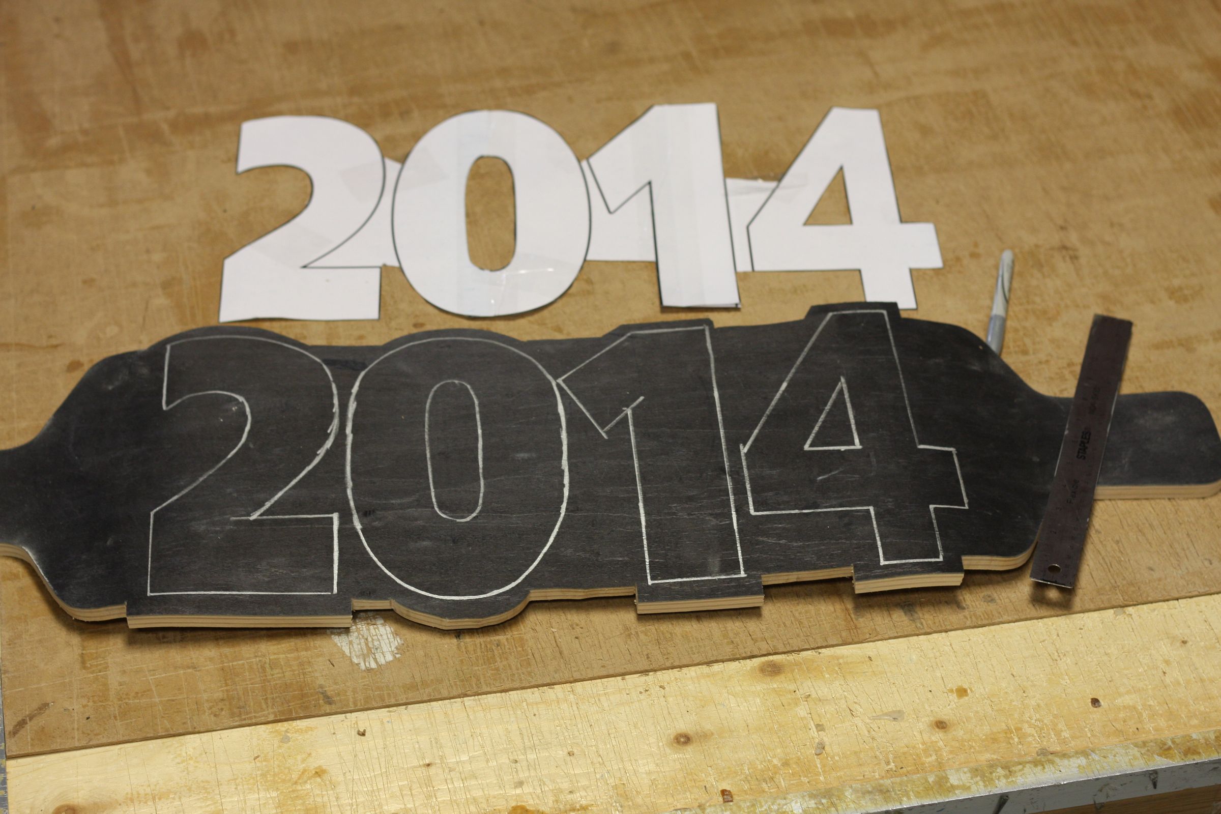 4 Creative Longboard Graphics : 7 Steps - Instructables