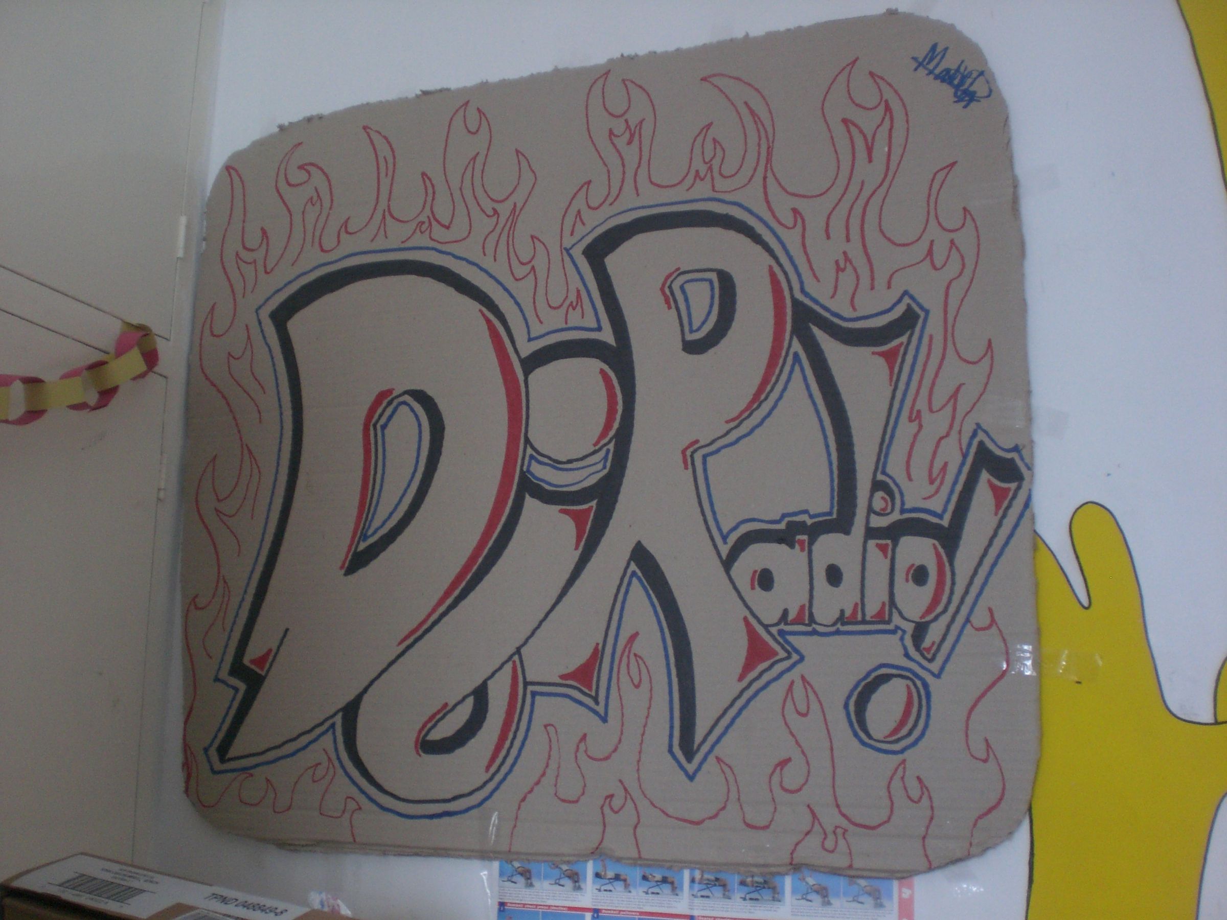 Wizard Graffiti Blackbook