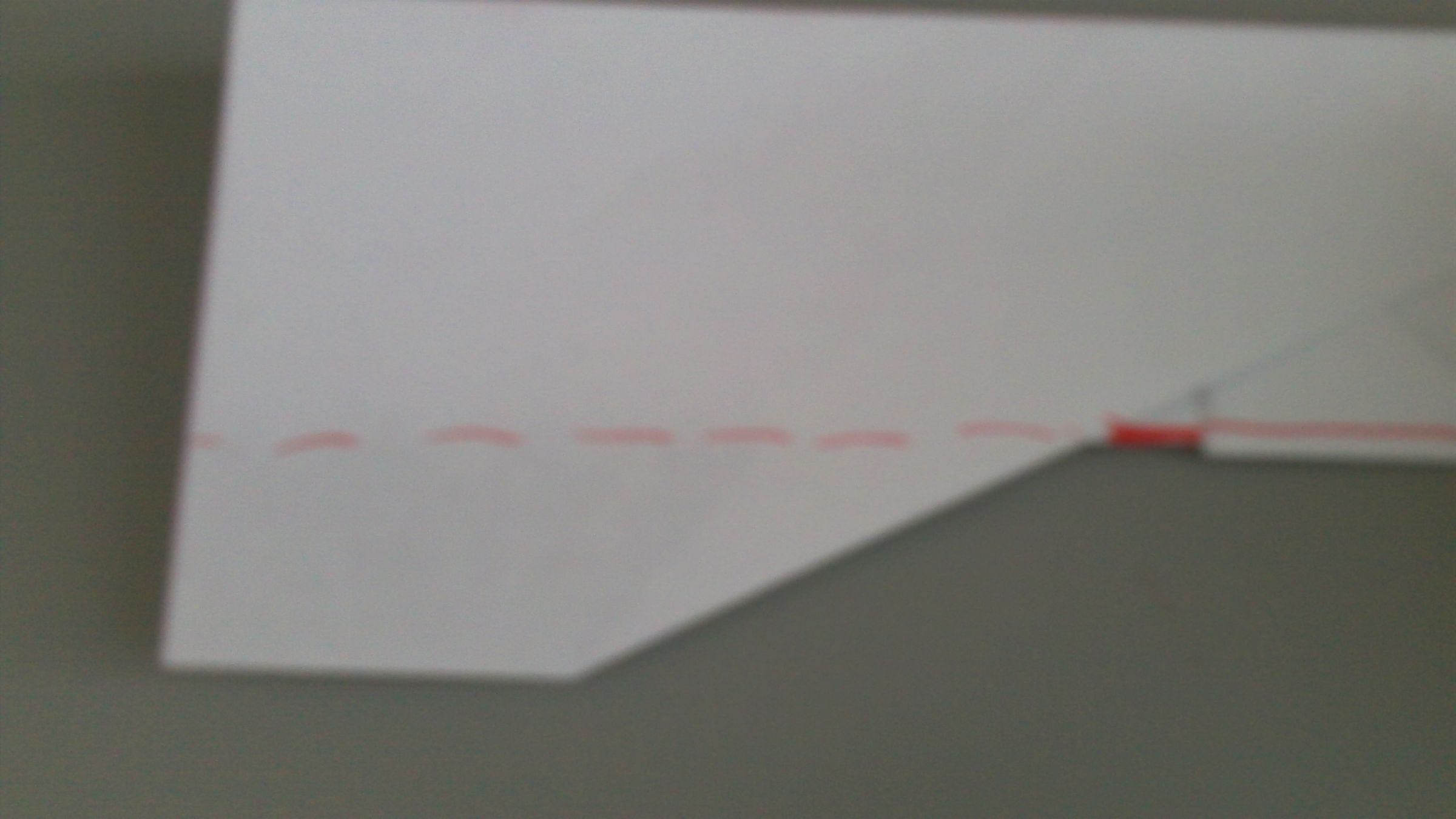 Long Distance Paper Airplane - Instructables