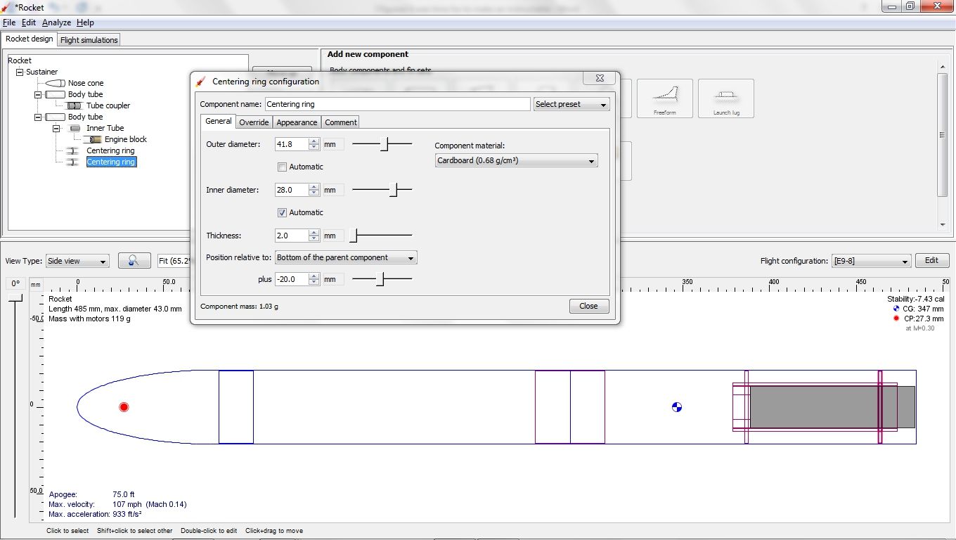 Design and Build a Rocket : 13 Steps (with Pictures) - Instructables