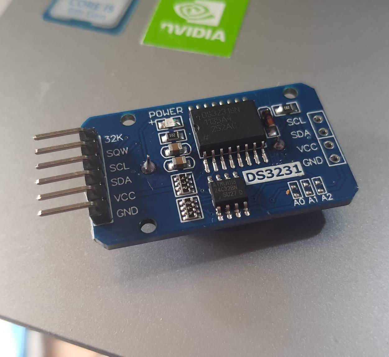 Hexaclock: a Multifunctional IoT Clock : 7 Steps (with Pictures ...