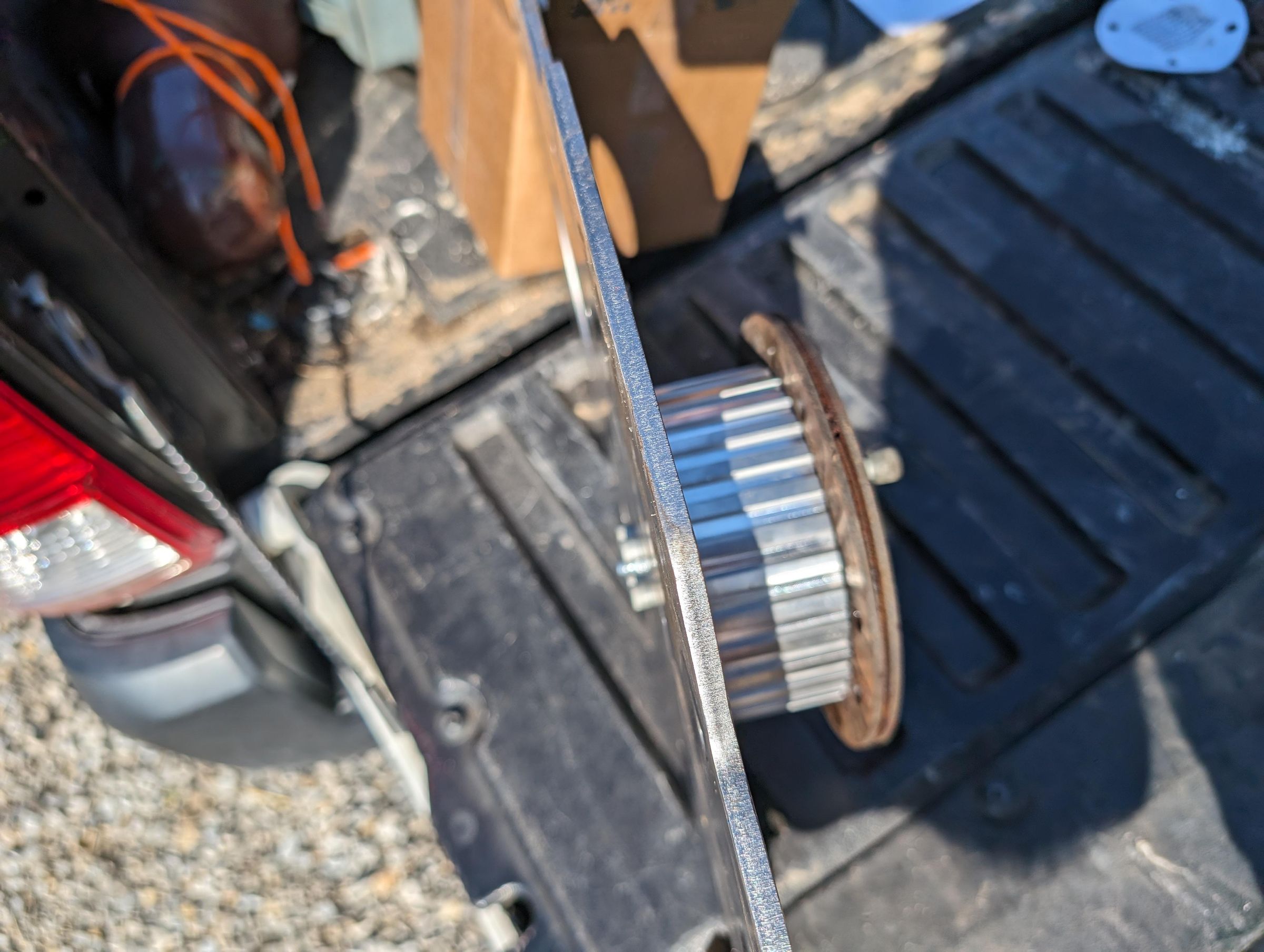 Electric Tractor Conversion - Allis G Cultivator : 8 Steps - Instructables