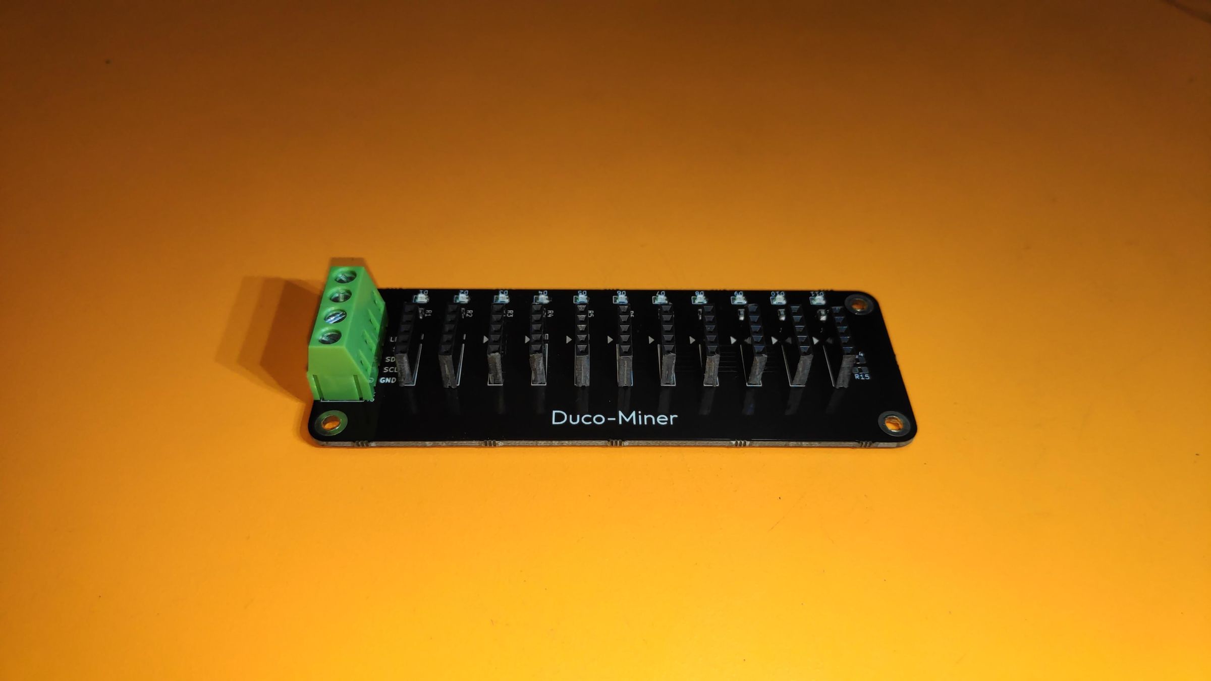 Crypto-Mining With the DUCO-Miners : 8 Steps - Instructables