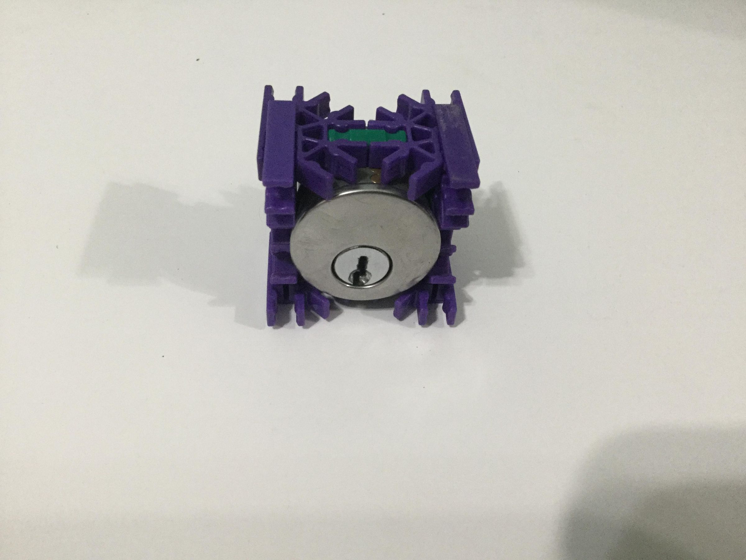 K’nex Lock Cylinder Stand - Instructables