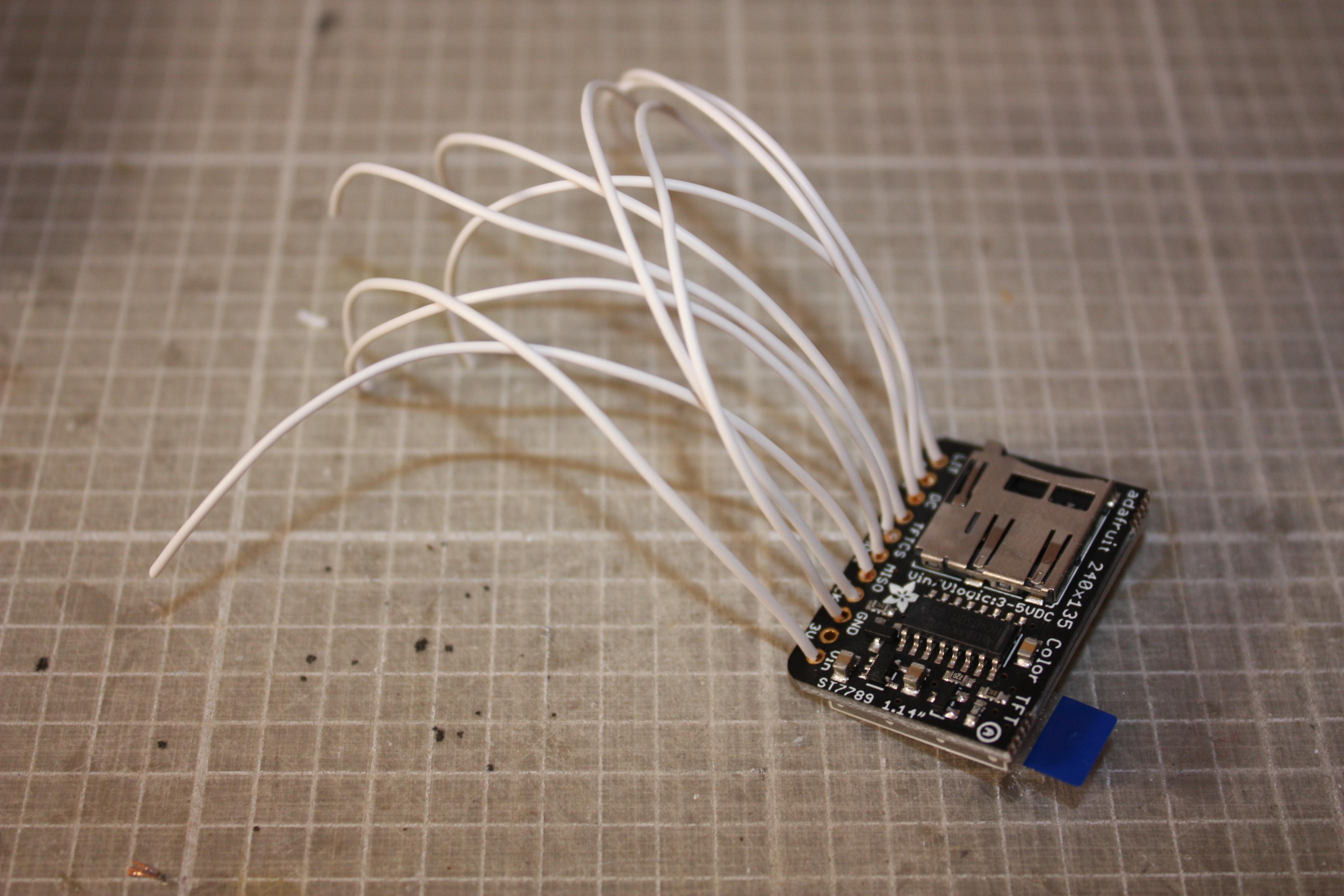 Eyesight Guardian - Protect Your Eyes With Arduino : 9 Steps (with ...