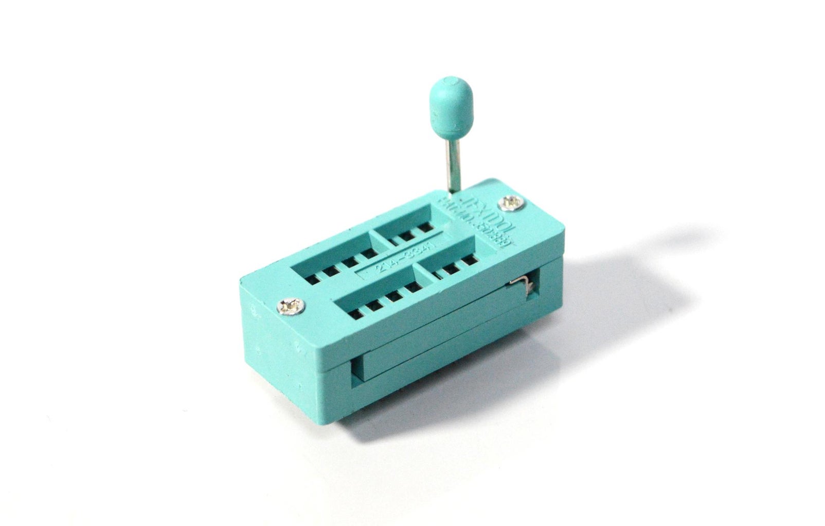 Programmer For Attiny 85 4 Steps With Pictures Instructables
