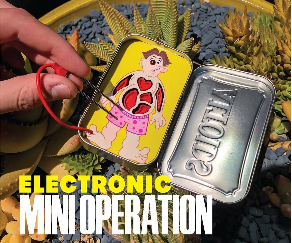 Electronic Pocket Operation in an Altoids Tin : 4 Steps (with Pictures ...