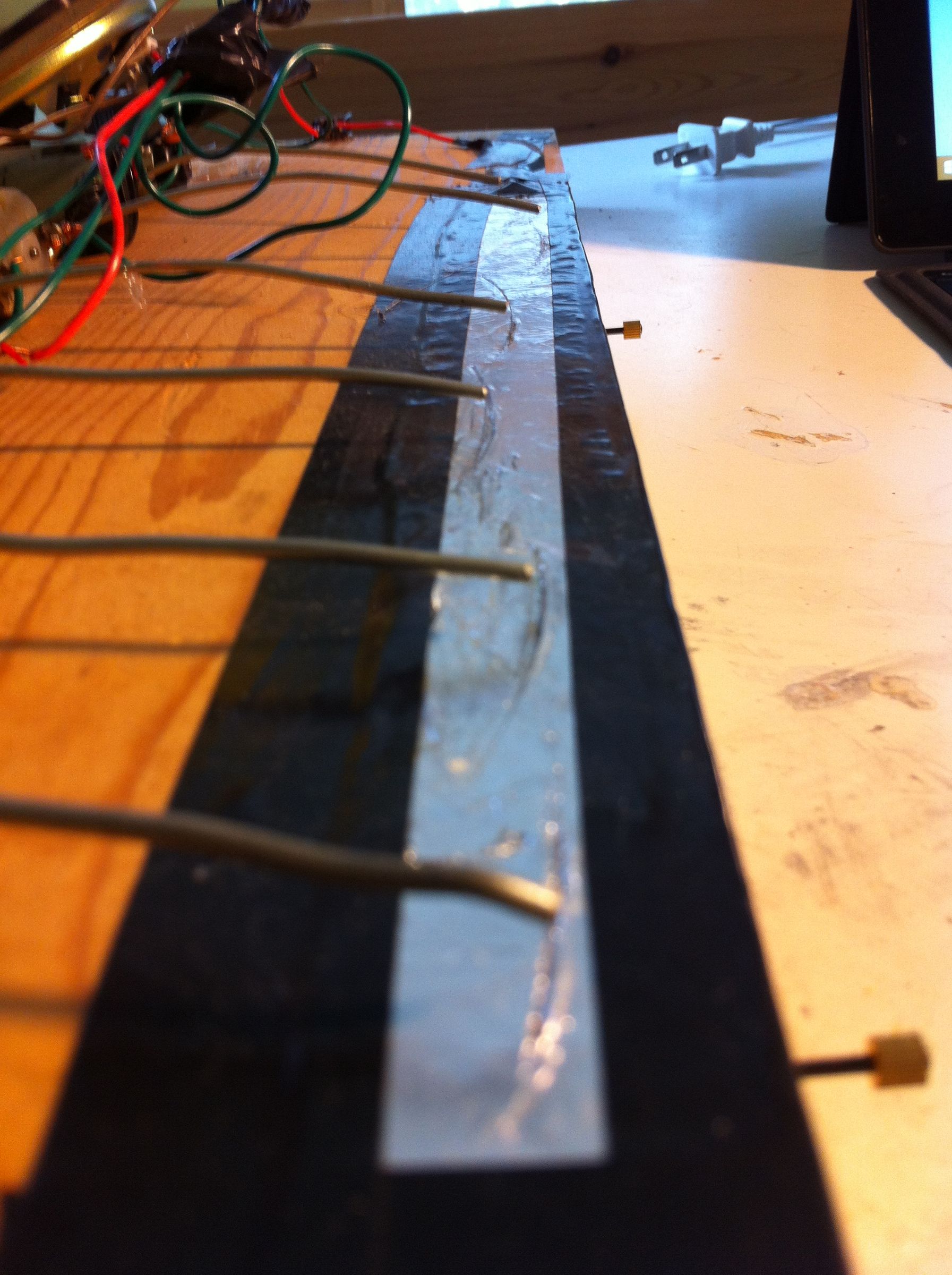 Motor Keyboard : 3 Steps - Instructables