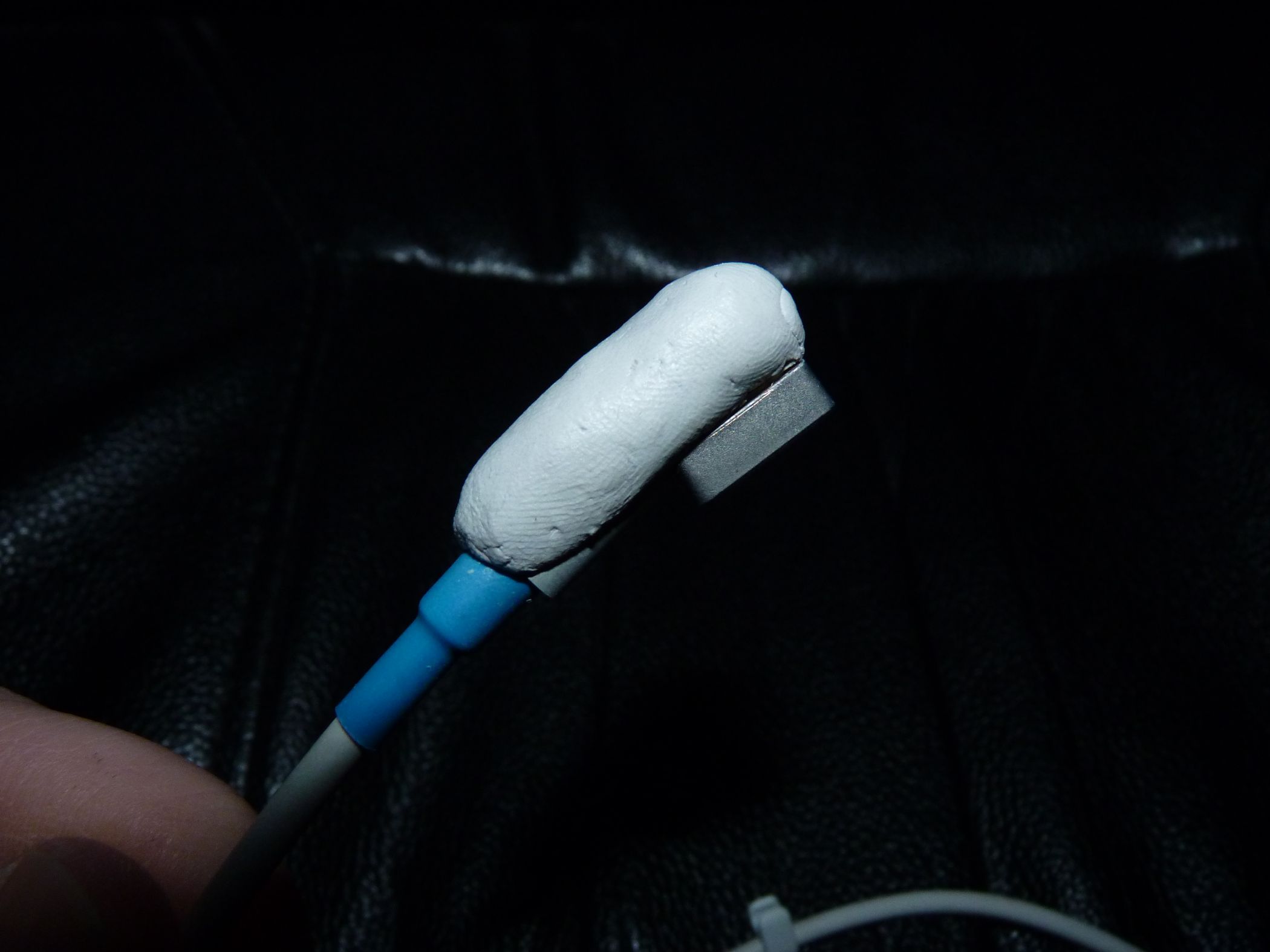 Mac Book Pro MagSafe Cable Repair : 3 Steps - Instructables