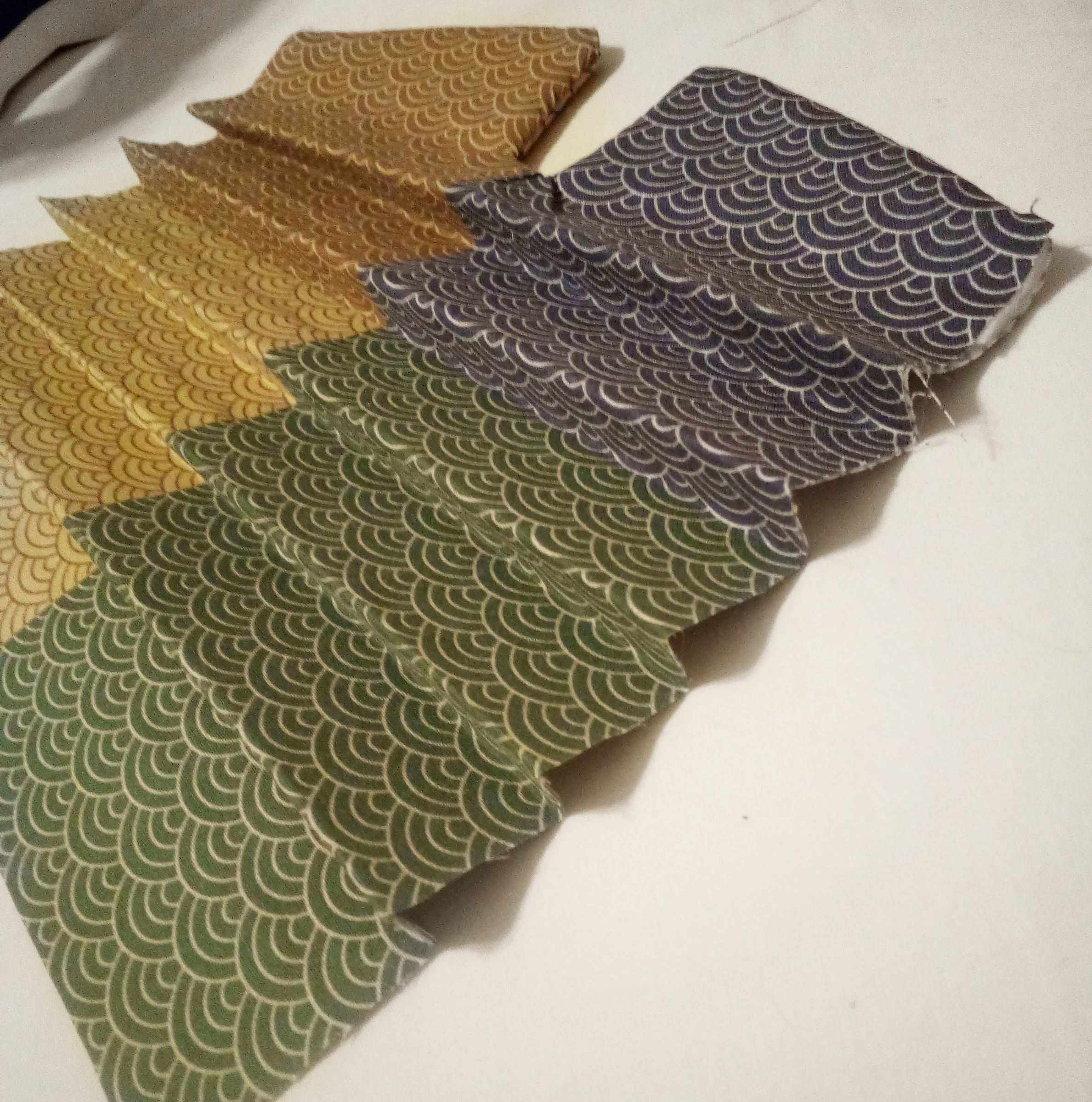 Face Mask Using Pleating Board for Construction : 7 Steps (with ...